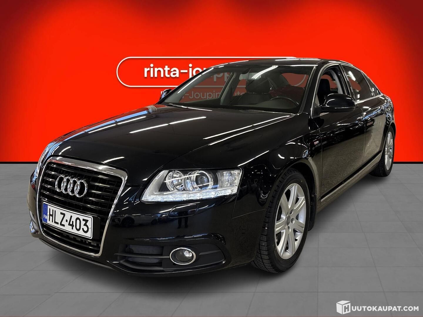 Audi A6, 2010, Isokyrö | Huutokaupat.com