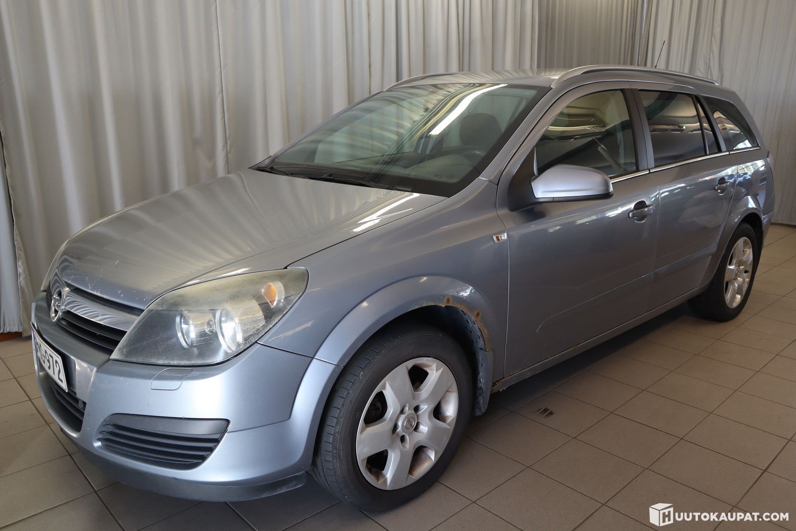 Opel Astra, 2006, Rauma | Huutokaupat.com