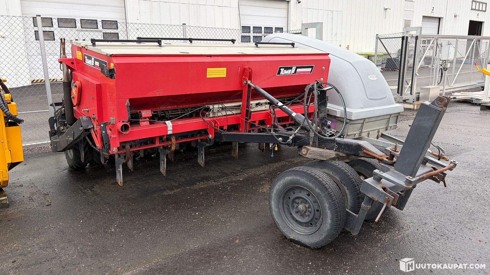 Tume HKL 3000 JC, 1995, AGRI26, Turku | Huutokaupat.com