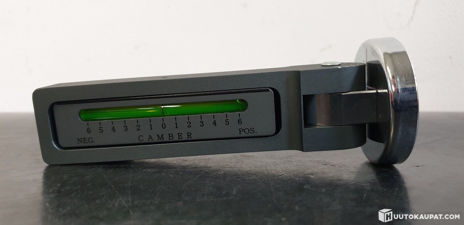 Auton Camber kulmamittari, salkussa (VIIMEINEN), Isokyrö | Huutokaupat.com