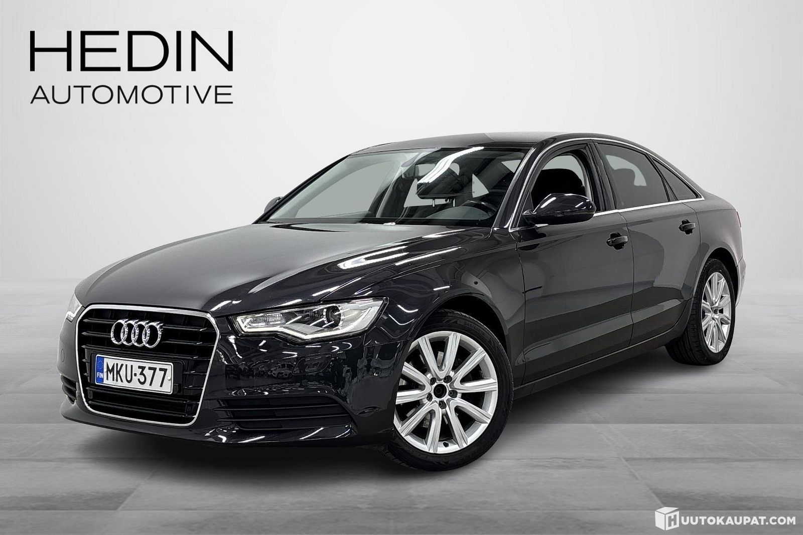 Audi A6, 2013, Helsinki | Huutokaupat.com
