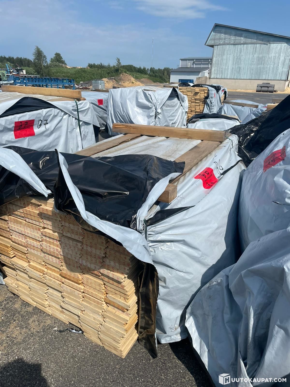 Kevythirsi 28x135 2-Laatu! Erä B6, Seinäjoki | Huutokaupat.com