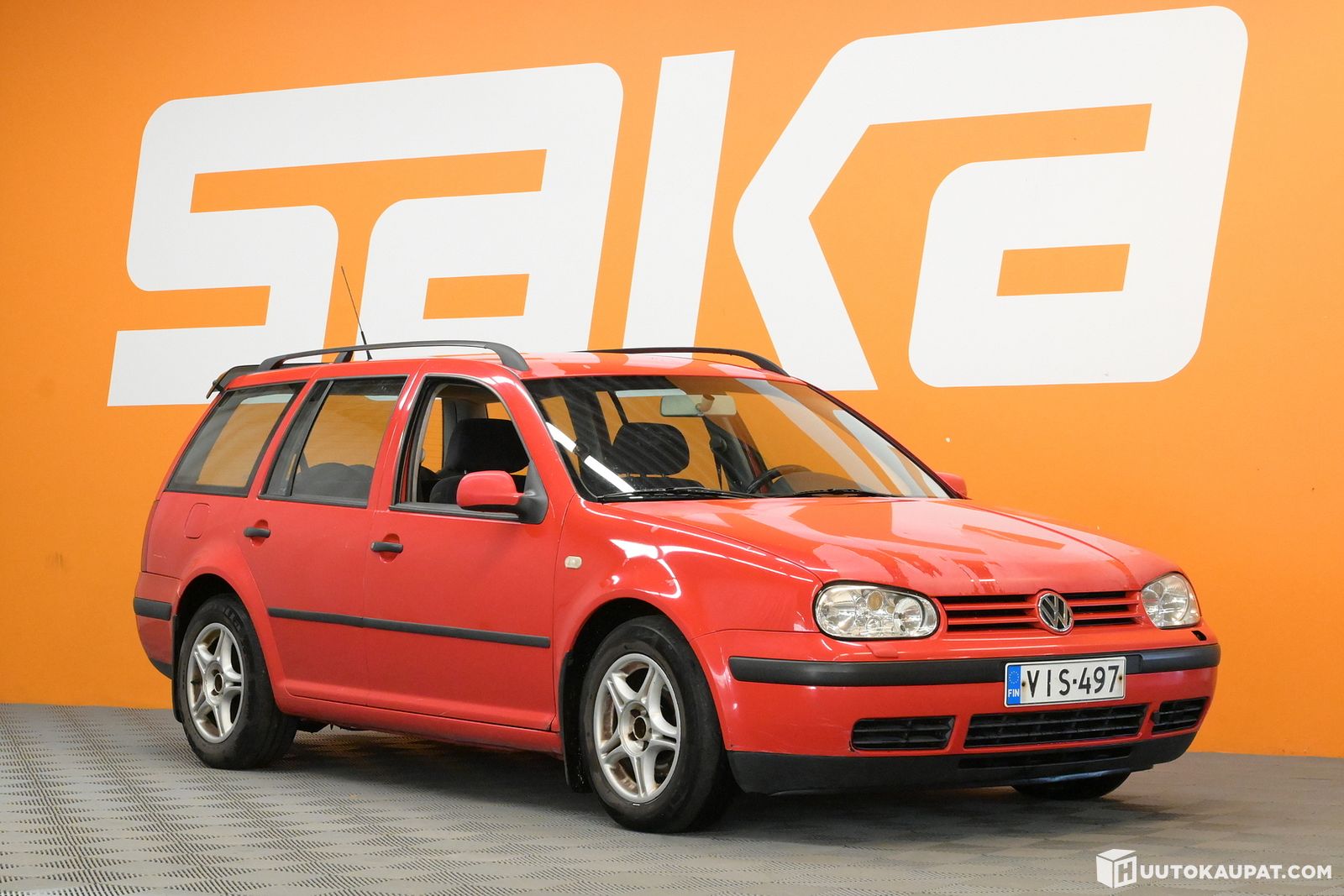 Volkswagen Golf Variant, 1999, Lappeenranta | Huutokaupat.com