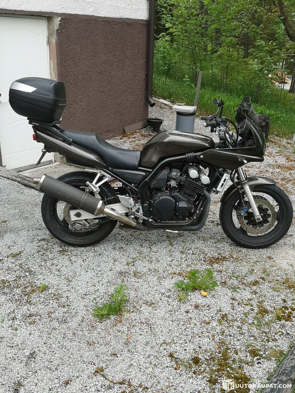 Yamaha FZS 600 Moottoripyörä, Laitila | Huutokaupat.com