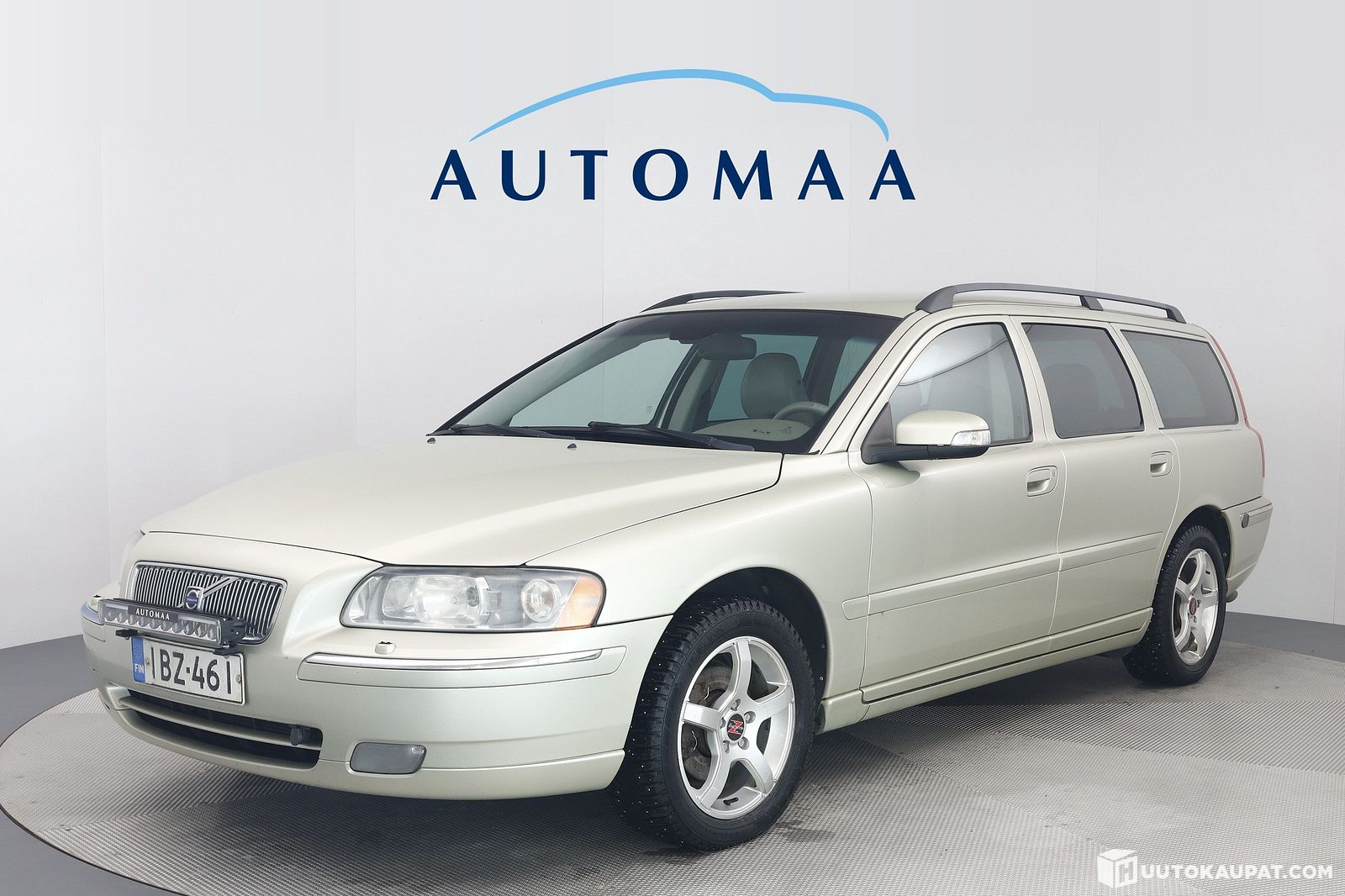 Volvo V70, 2007, Vaasa | Huutokaupat.com