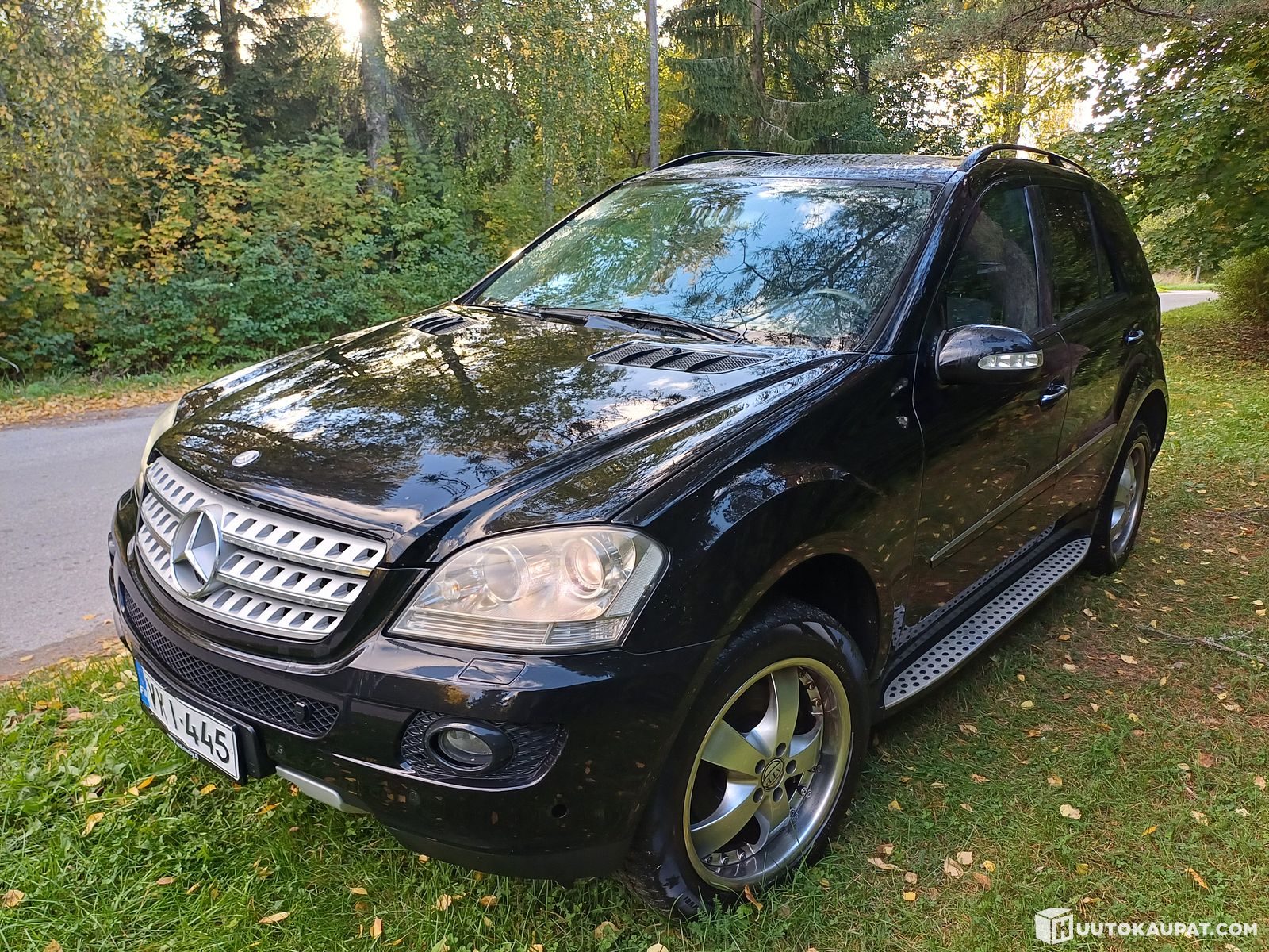 Mercedes-Benz ML, 2005, Mänttä-Vilppula | Huutokaupat.com