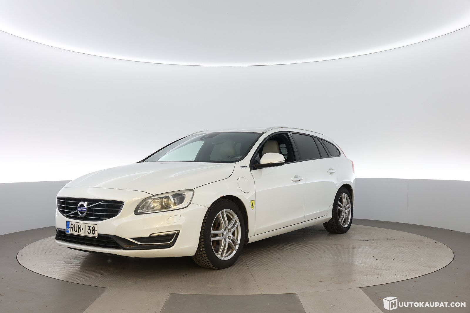 Volvo V60 D5 AWD Business Summum *Timing belt 03/2025, MOT 11/2025 ...