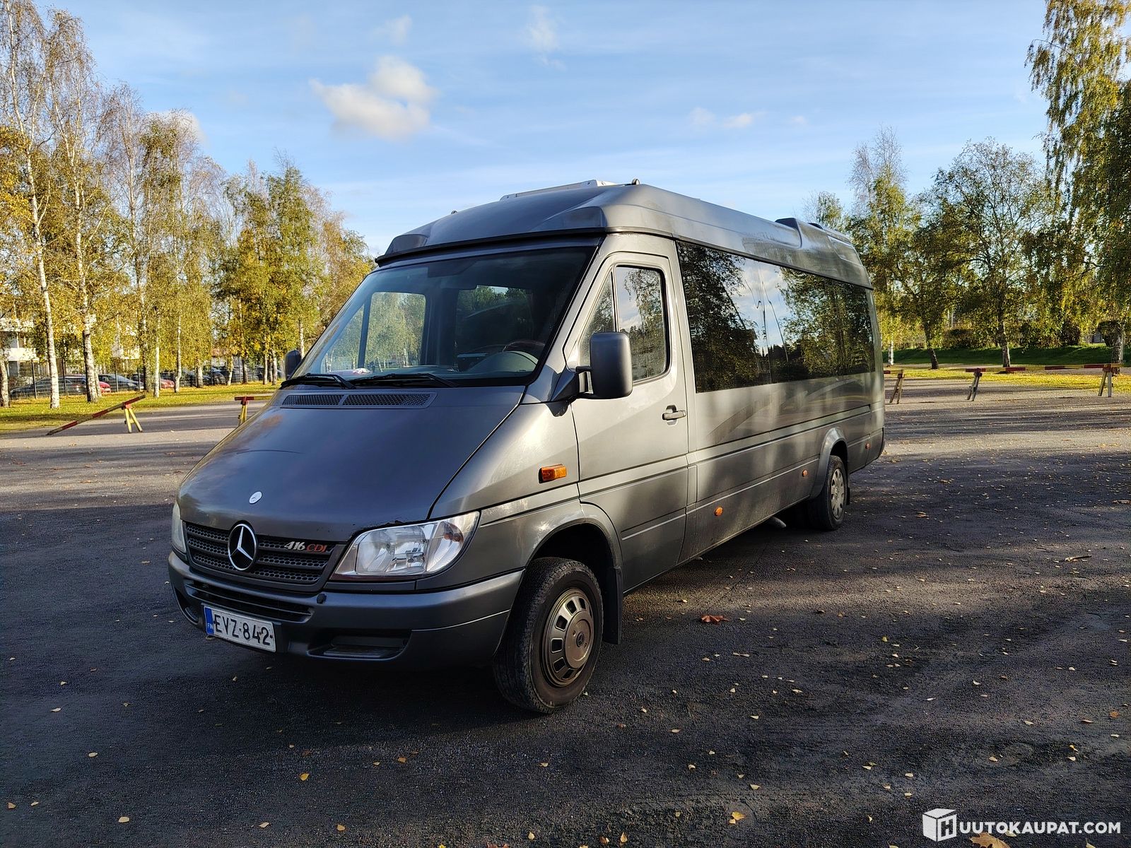Mercedes-Benz Sprinter, 2004, Loimaa | Huutokaupat.com