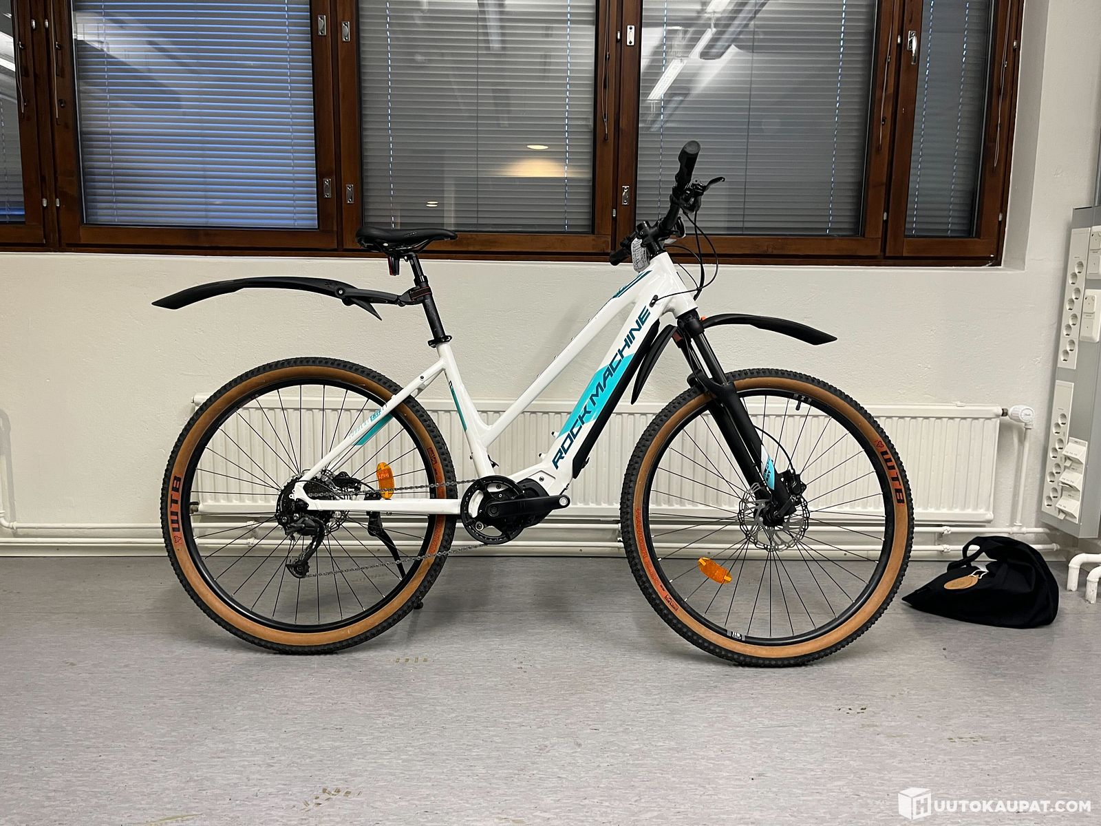 Rock Machine Torrent E30-29 - Electric mountain bike, Helsinki ...