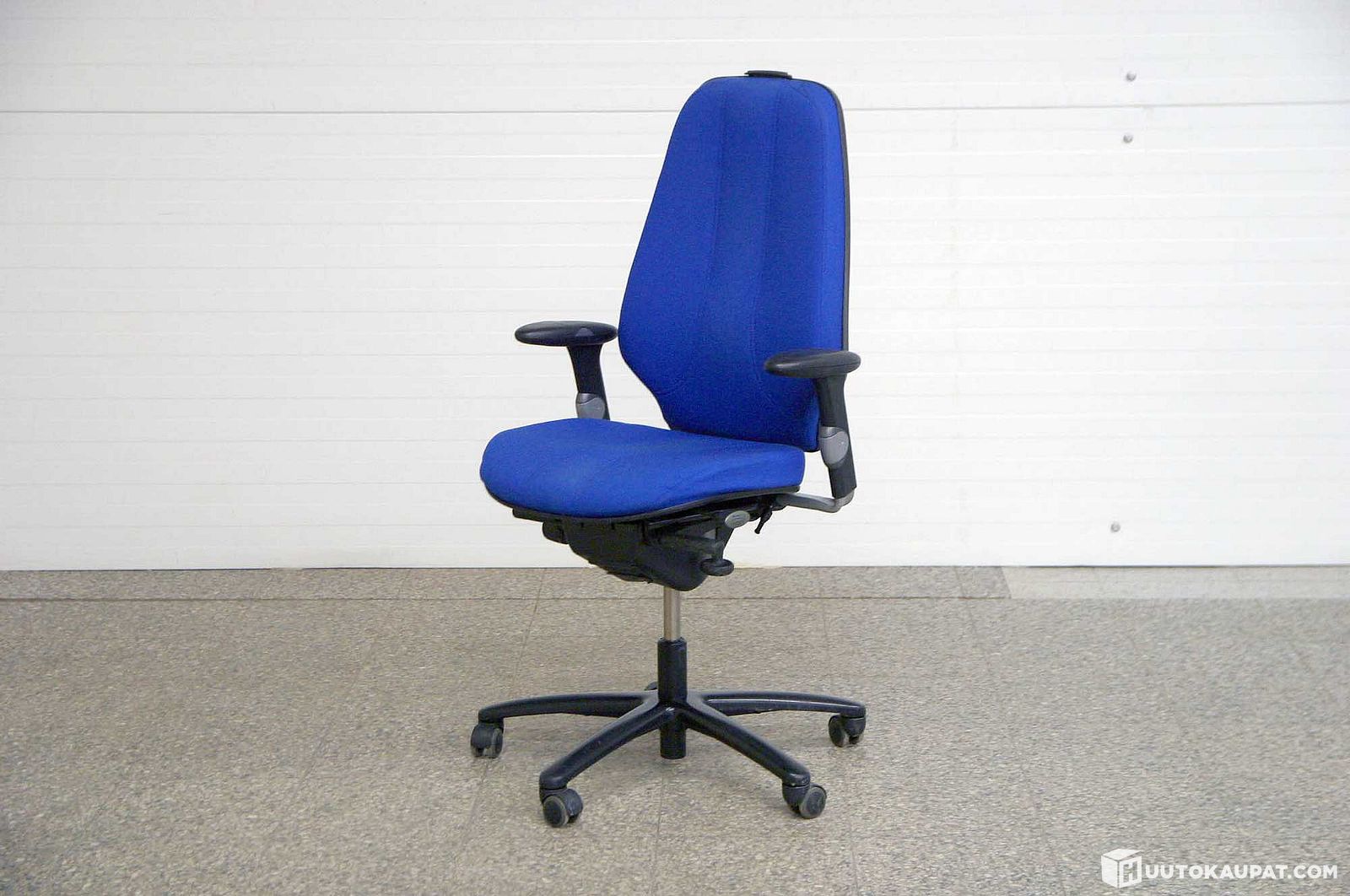 Laadukas Martela Logic 400-työtuoli. S2100, Hausjärvi | Huutokaupat.com