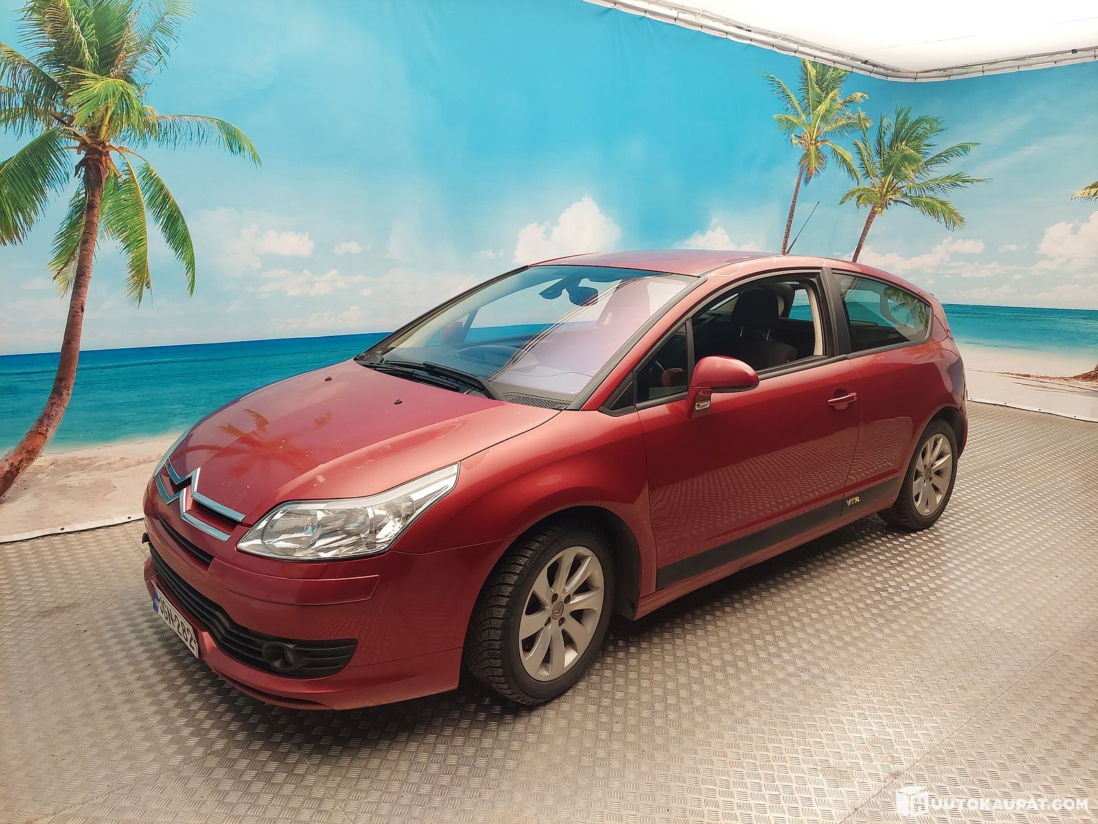 Citroen 2D C4 HATCHBACK 2.0I *Katsastettu 03/2023*, 2006, Lahti ...