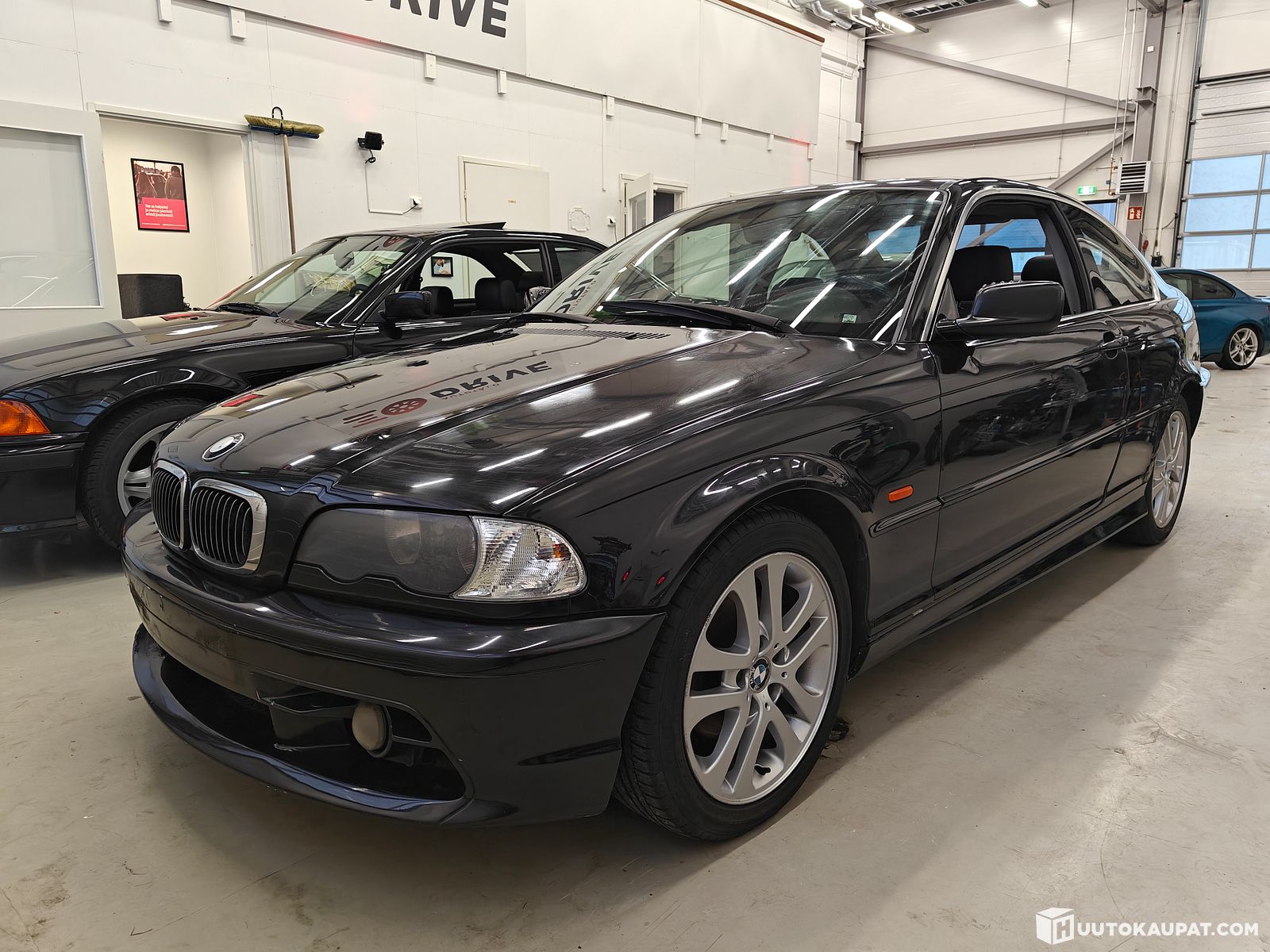 BMW 320, 2000, Pirkkala | Huutokaupat.com