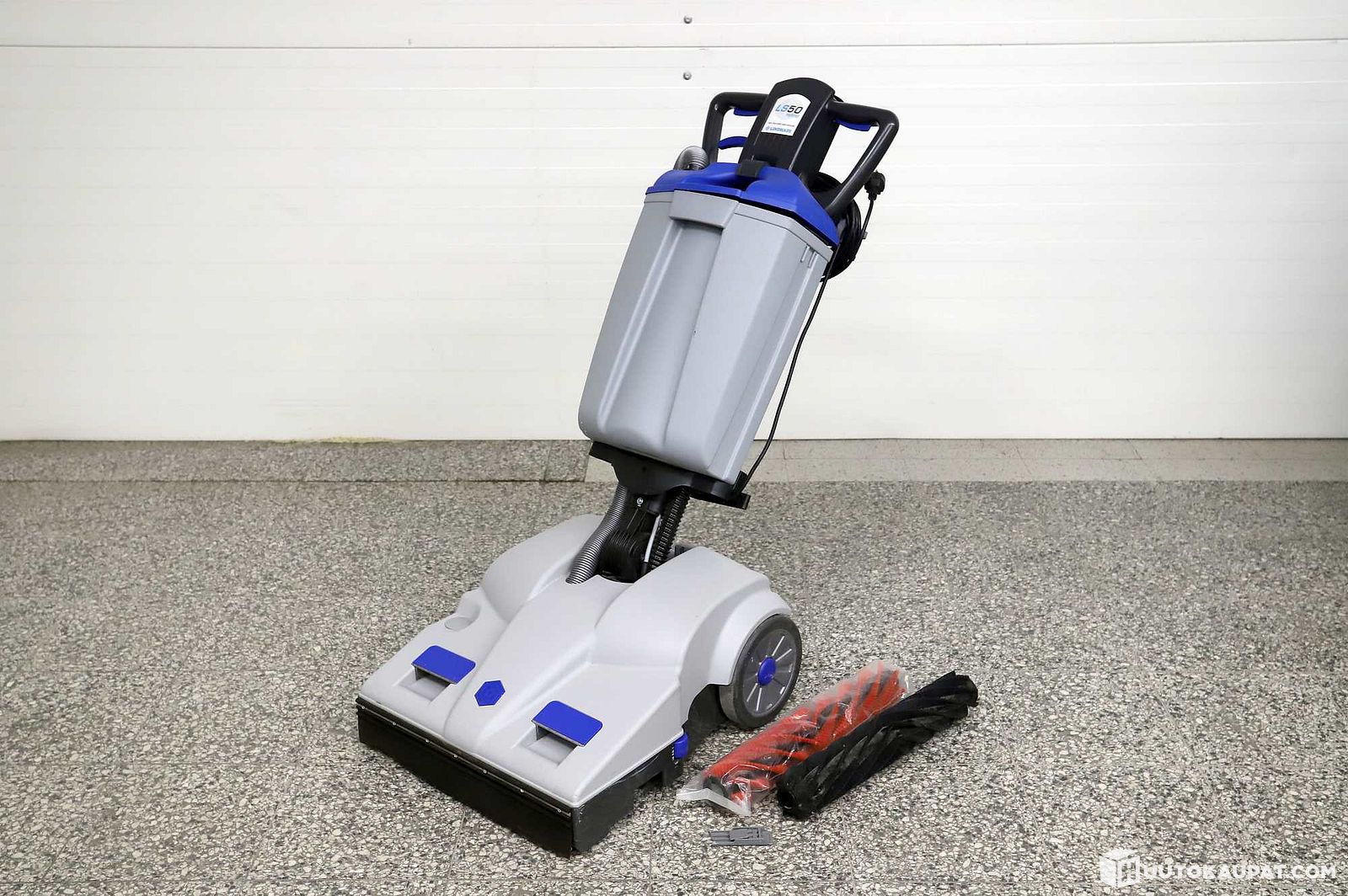 Lindhaus LS50 Hybrid-lattia- ja mattoimuri. S4995, Hausjärvi ...