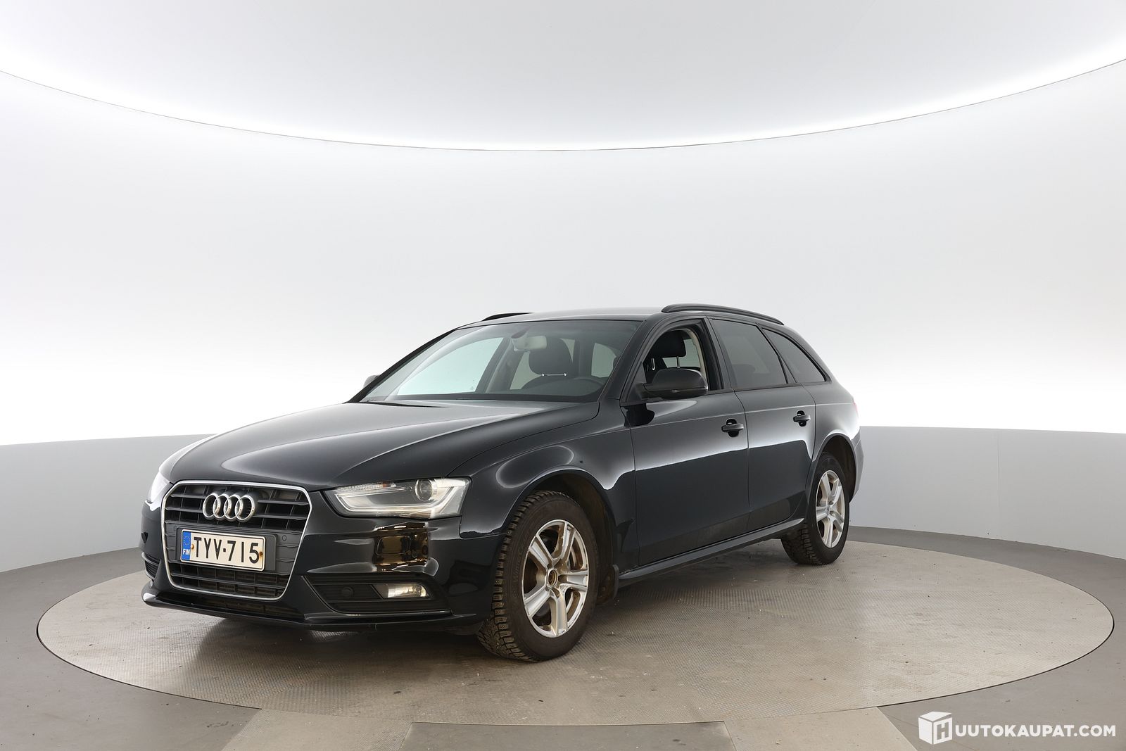Audi A4 27 Tdi