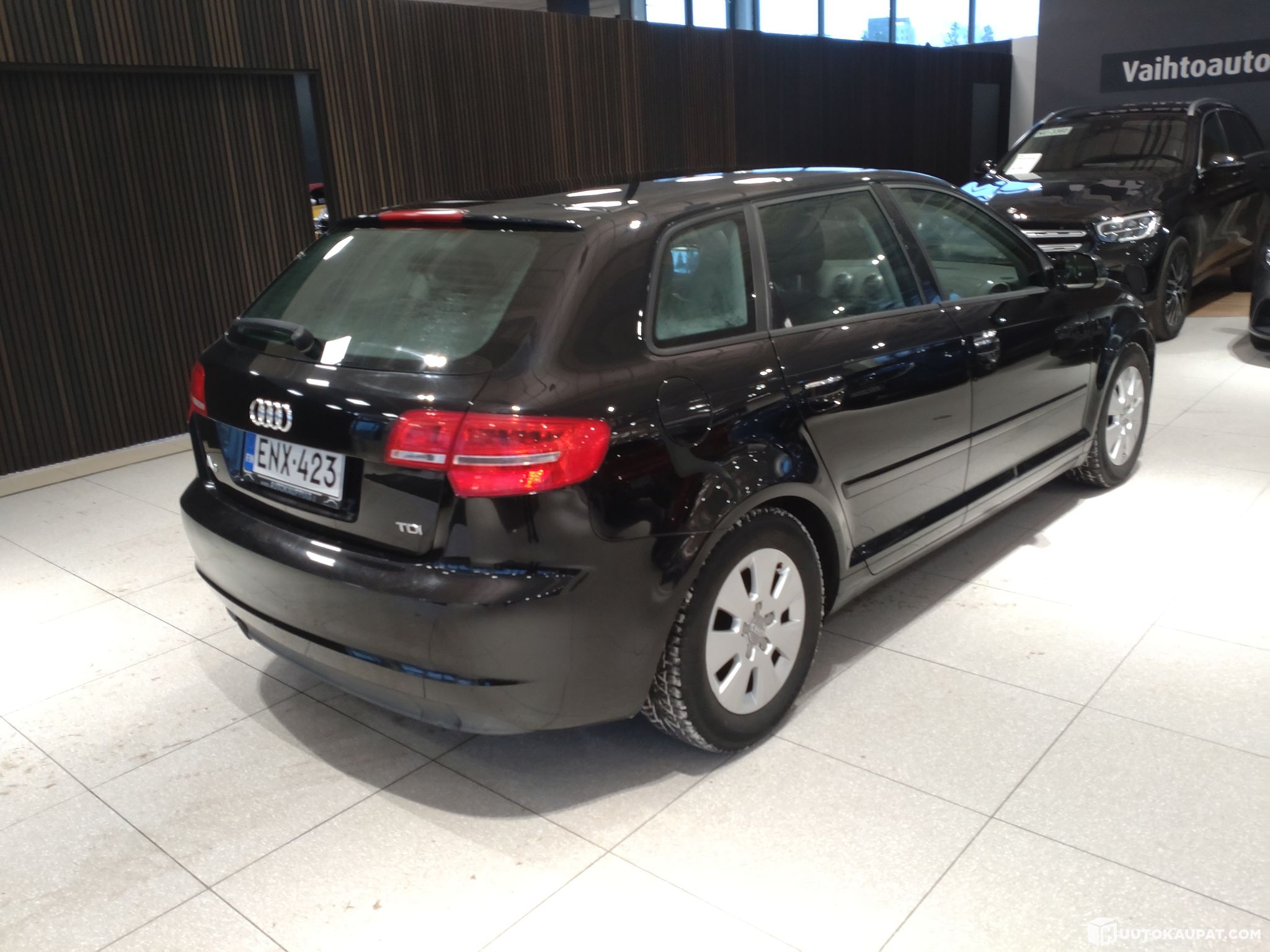 Audi A3 Sportback Ambition 1,6 TDI (DPF) 77 kW Start-St, 2012, Espoo ...