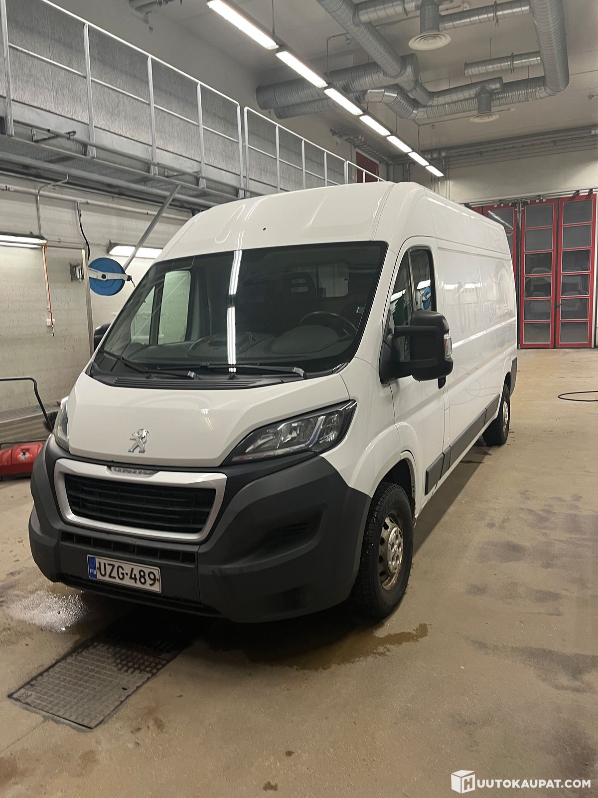 Peugeot Boxer, 2015, Kemi | Huutokaupat.com