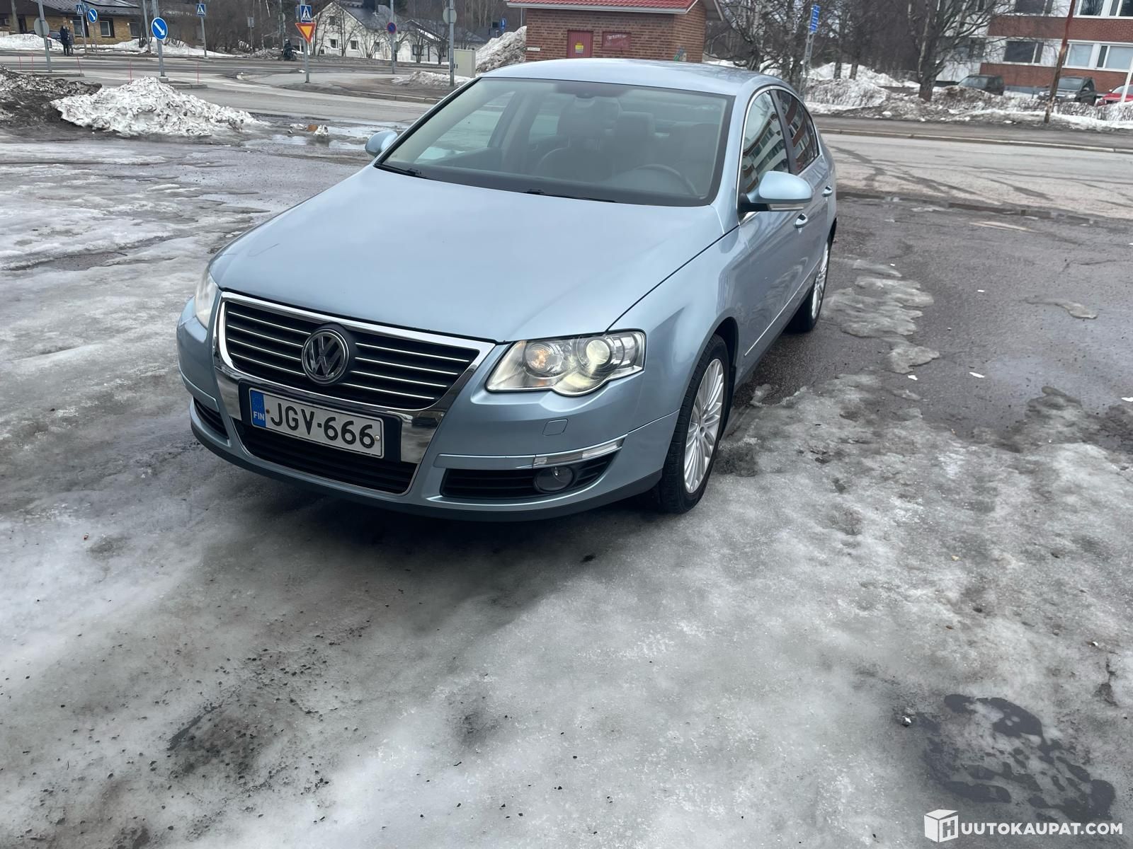 Volkswagen Passat, 2006, Kajaani | Huutokaupat.com