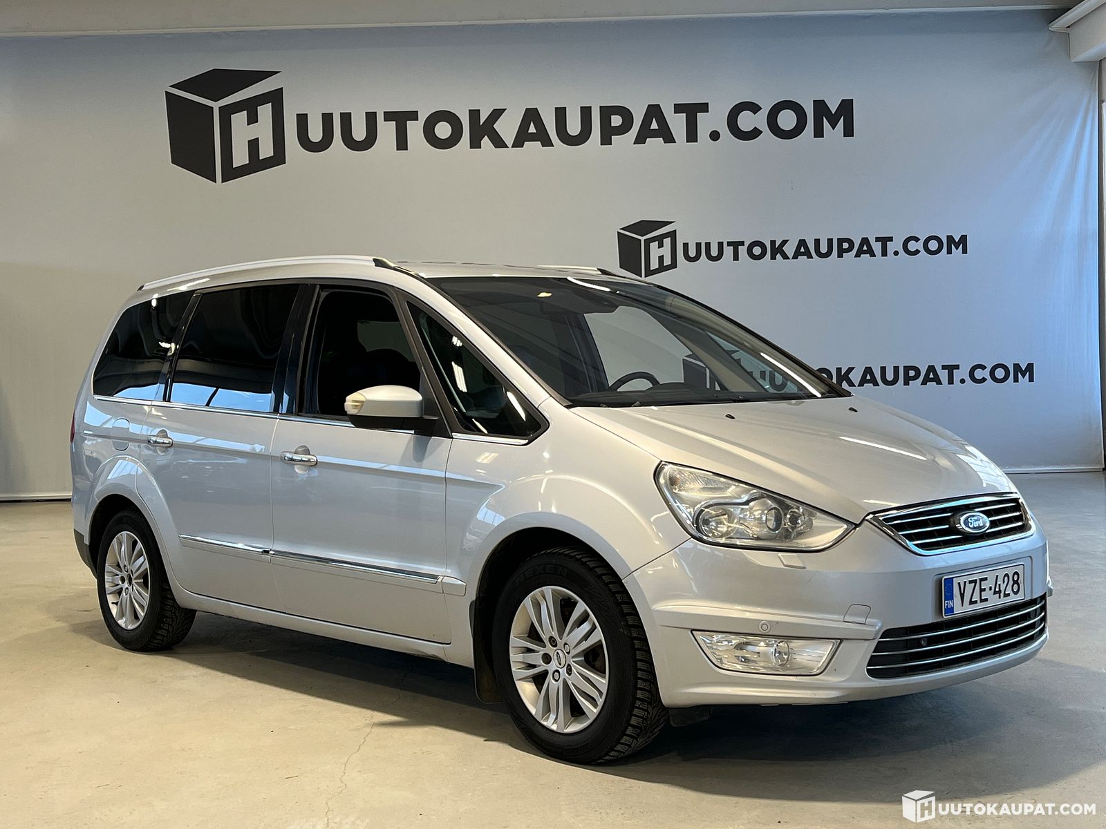 Ford Galaxy, 2011, Tuusula | Huutokaupat.com