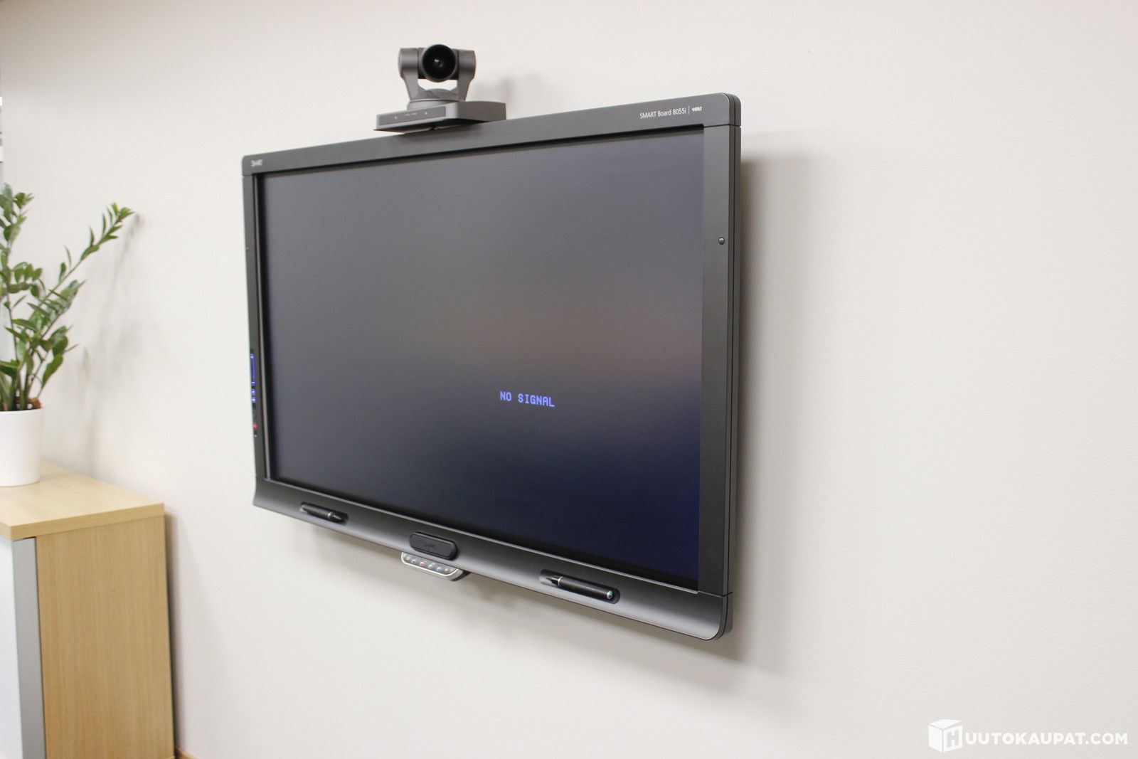 Smart Board 8055i (19). Kalliorakennus-yhtiöt Oy (0650214-0 ...