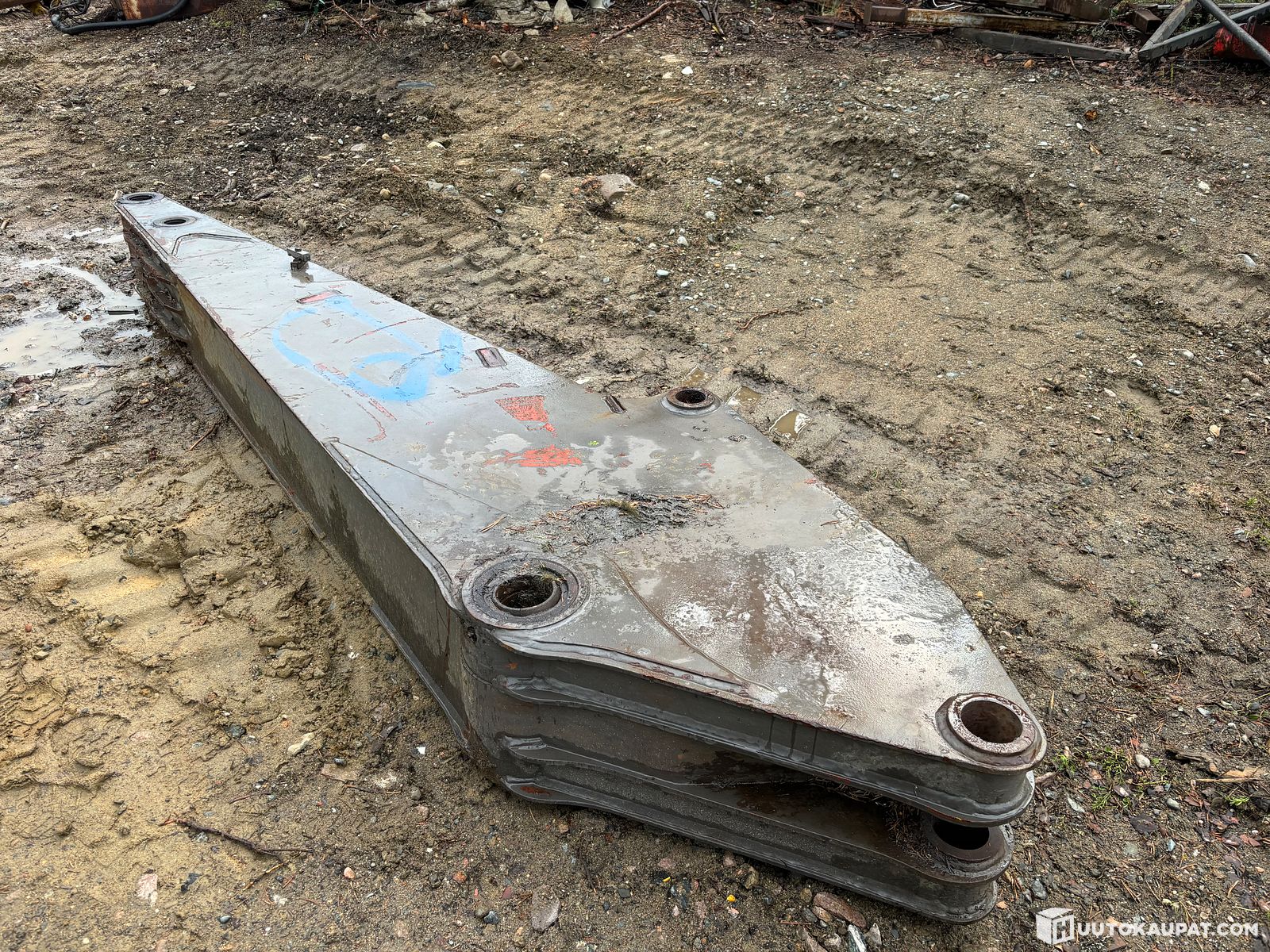 Åkerman 200 kaivuupuomi, ENITEN TARJOAVALLE!, Kittilä | Huutokaupat.com