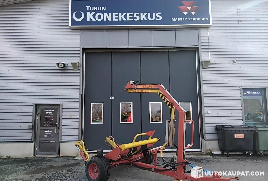 NHK 1600B, 1993, Seinäjoki | Huutokaupat.com