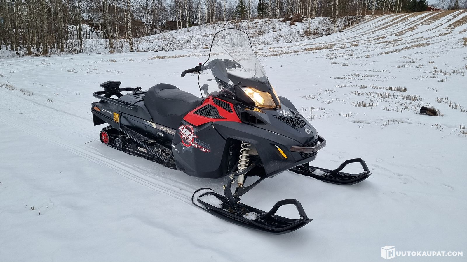 Lynx Commander 1200, 2014, Kauhava | Huutokaupat.com