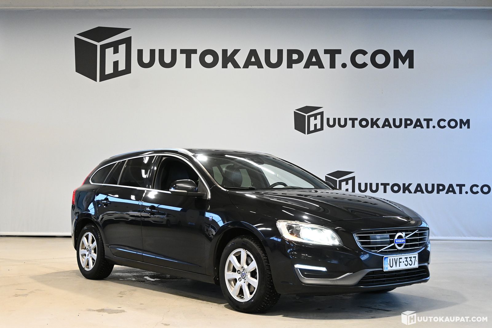 Volvo V60 D4 Ocean Race, 2015, Tuusula | Huutokaupat.com