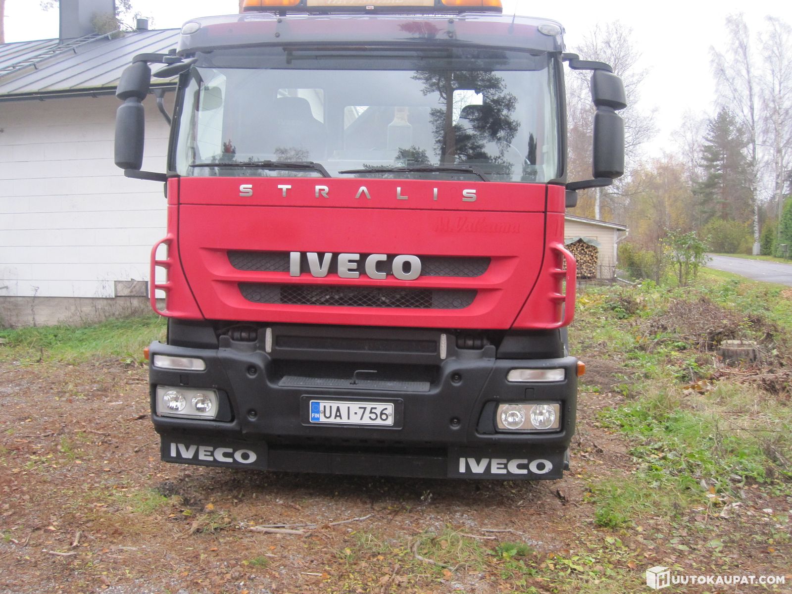 Iveco Stralis 190S36, 2008, Turku | Huutokaupat.com