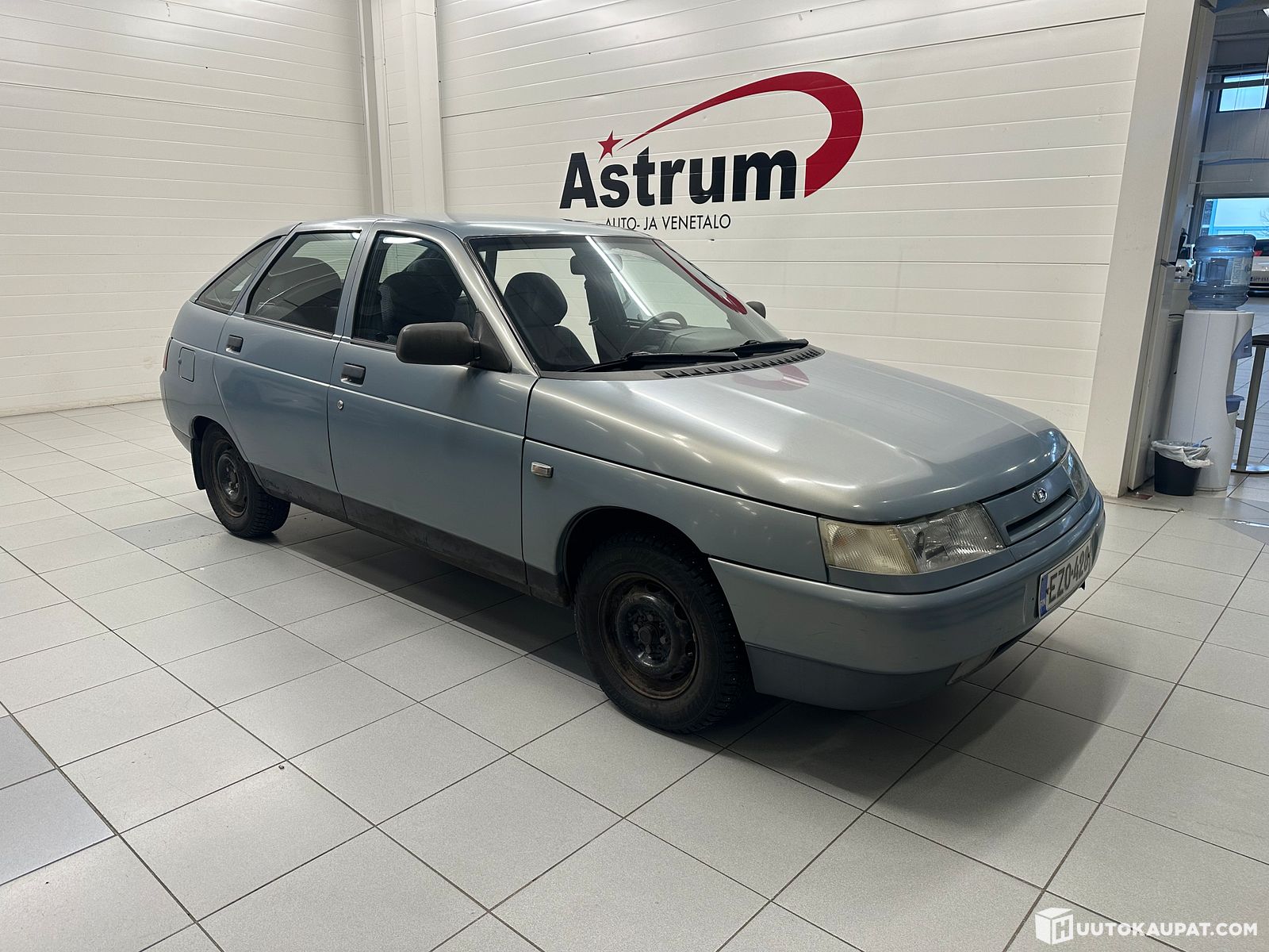 Lada 110 HB 1.5i *VAIN 68tkm*, 2002, Salo | Huutokaupat.com