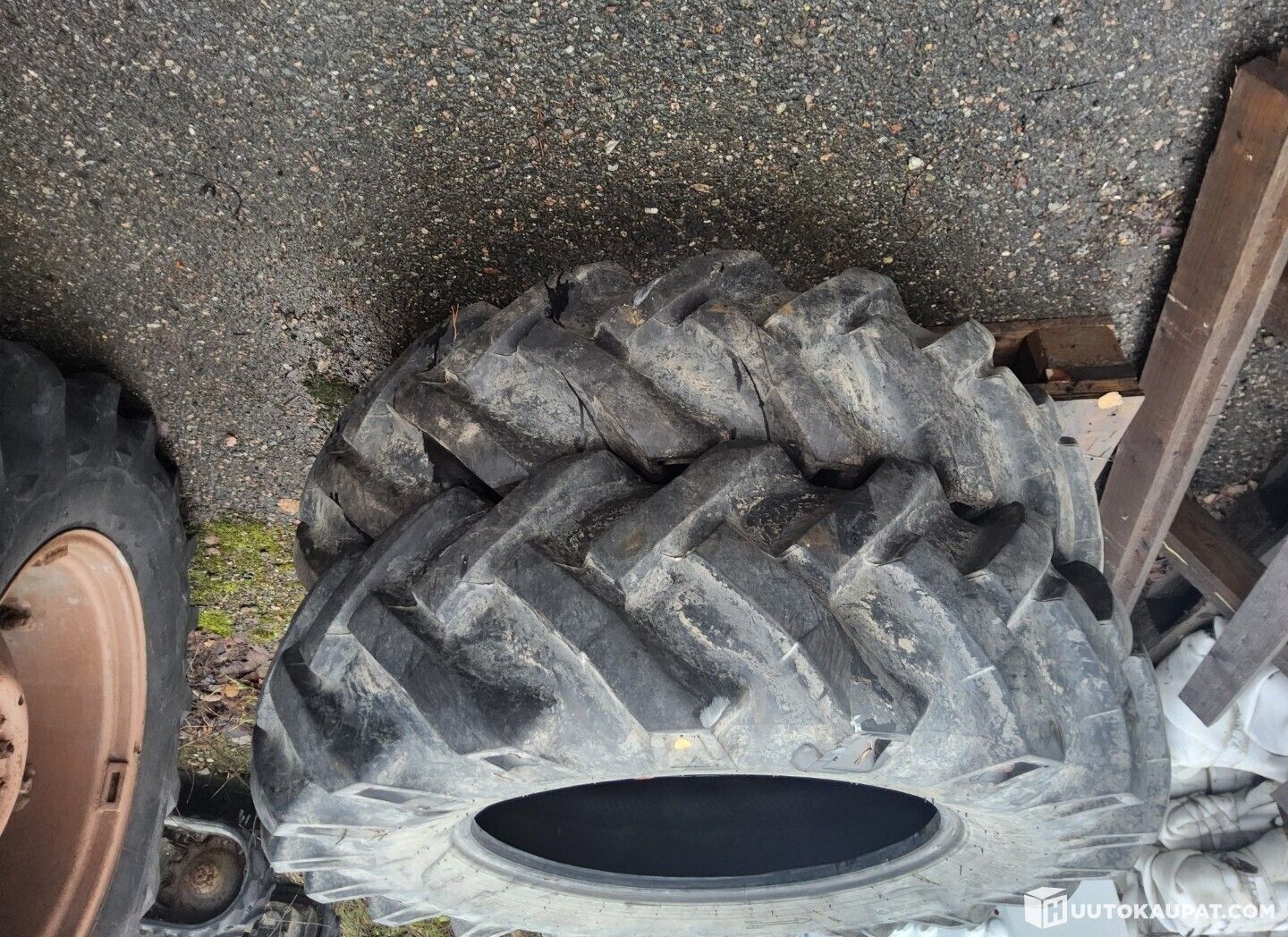 Dunlop Renkaat 2 kpl, Hämeenlinna | Huutokaupat.com