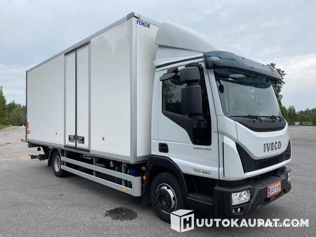 Iveco Eurocargo 100E 4x2, 2021, Turku | Huutokaupat.com