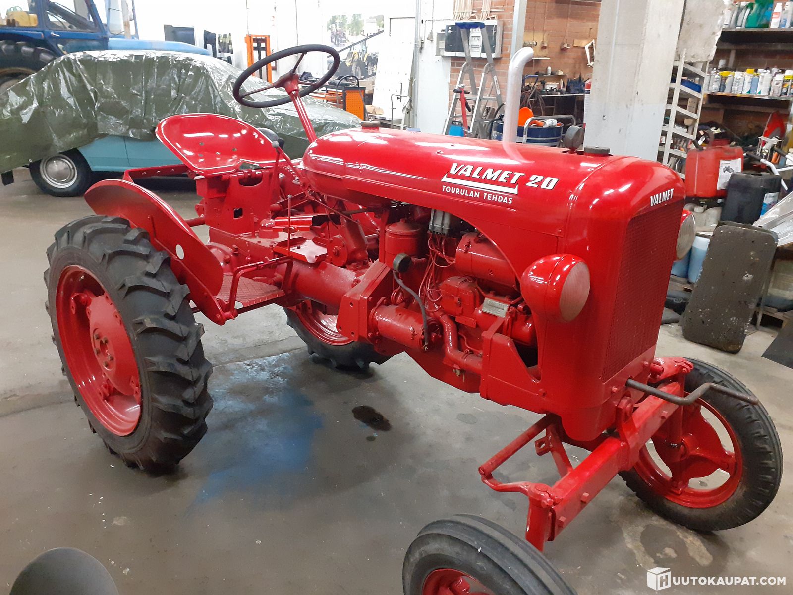 Valmet 20, 1955, Kurikka | Huutokaupat.com