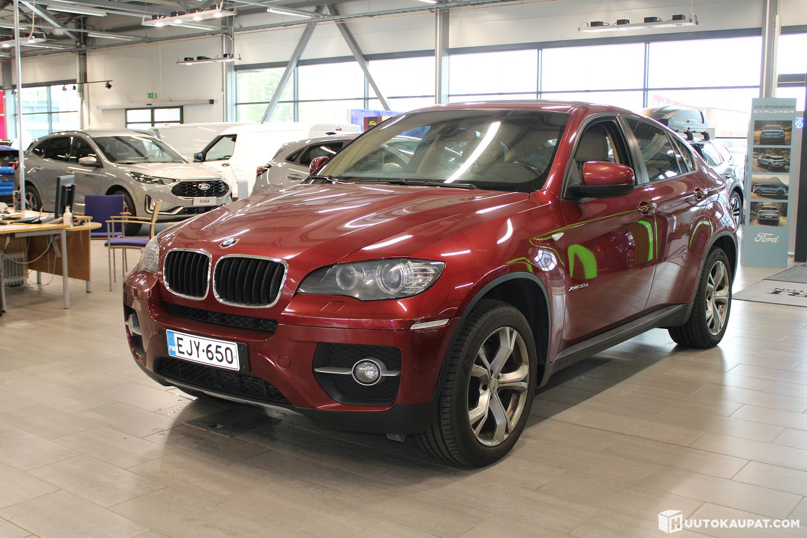 BMW X6, 2010, Kemi | Huutokaupat.com