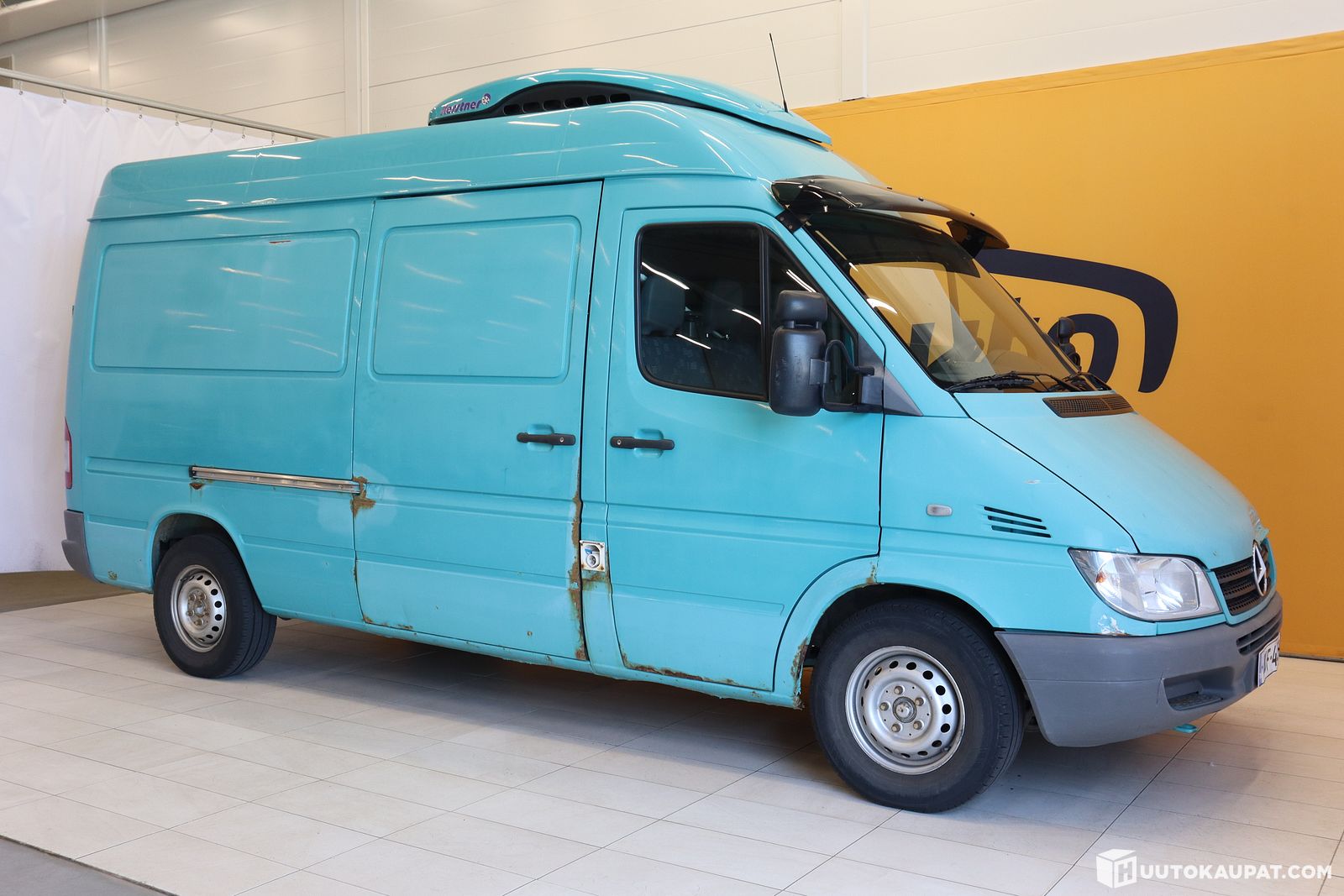 Mercedes-Benz Sprinter, 2005, Lappeenranta | Huutokaupat.com