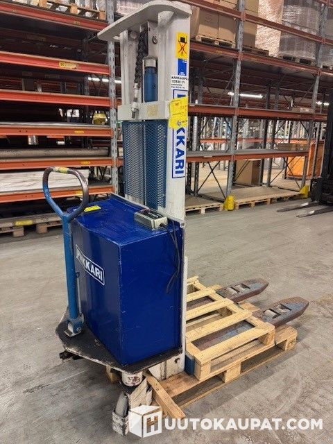 Muu merkki Pinkkari 1000/2450, 1989, Riihimäki | Huutokaupat.com