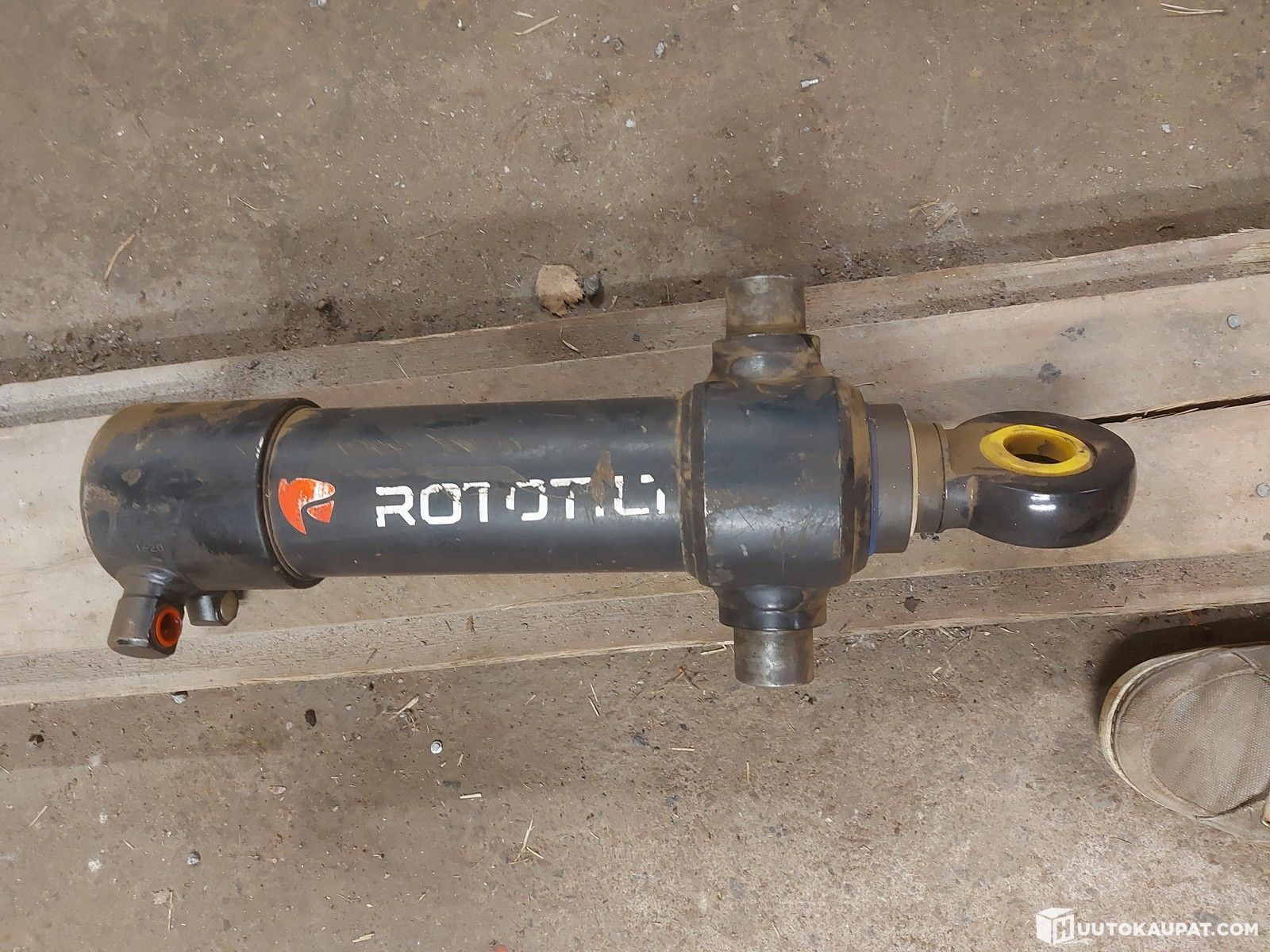 Rototilt R5 kallistussylinteri., Aura | Huutokaupat.com