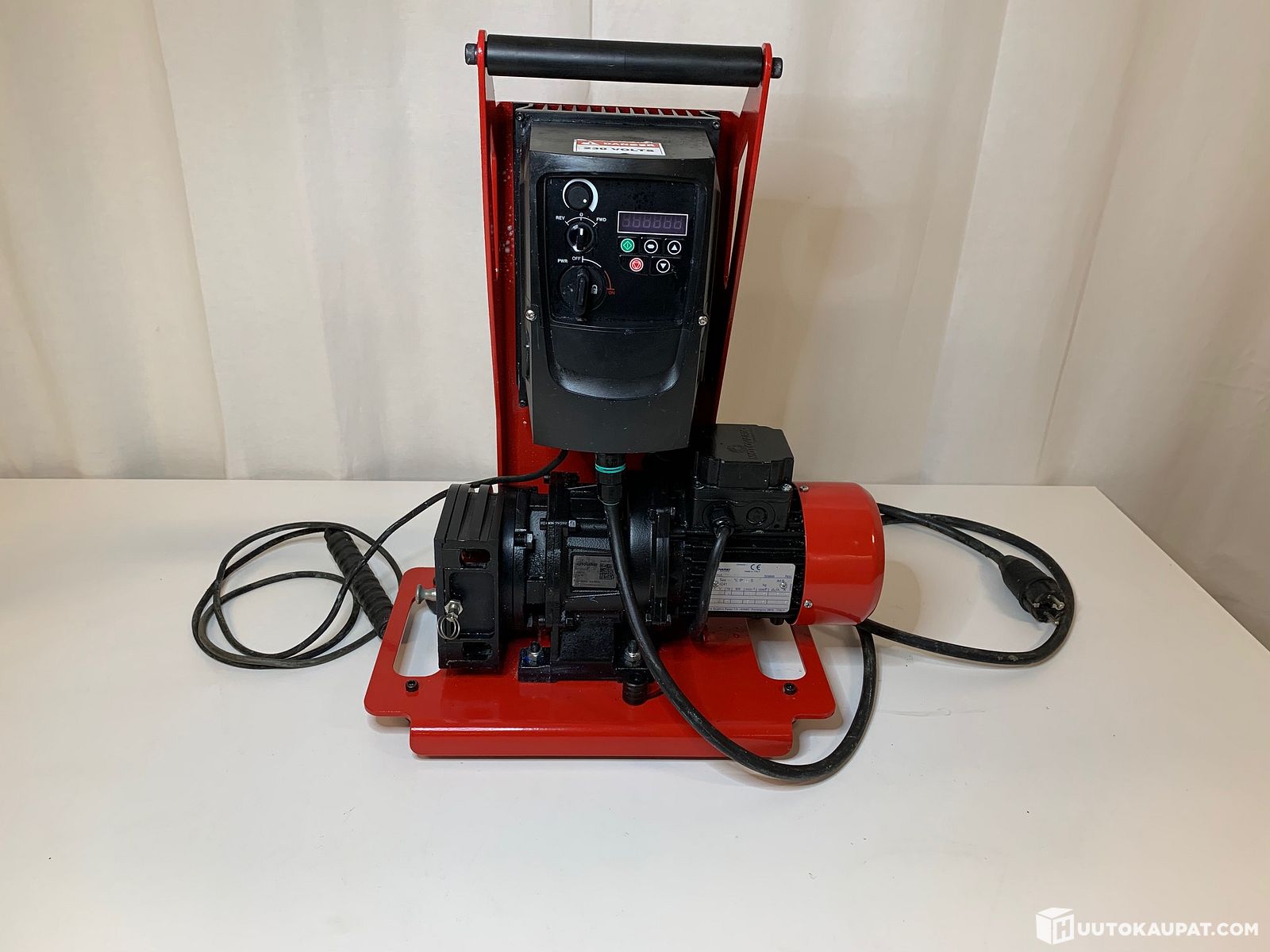 Picote Mini Coating Pump -pinnoituspumppu putkistojen pinnoituksiin!, Pornainen | Huutokaupat.com