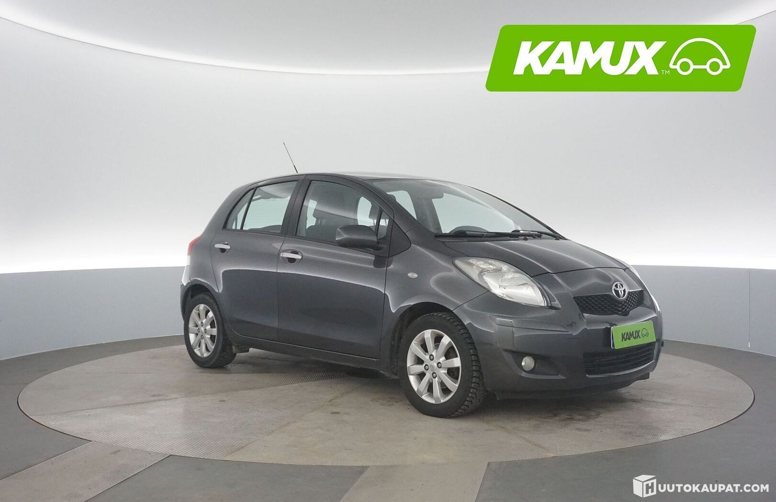 Toyota Yaris, 2010, Helsinki | Huutokaupat.com