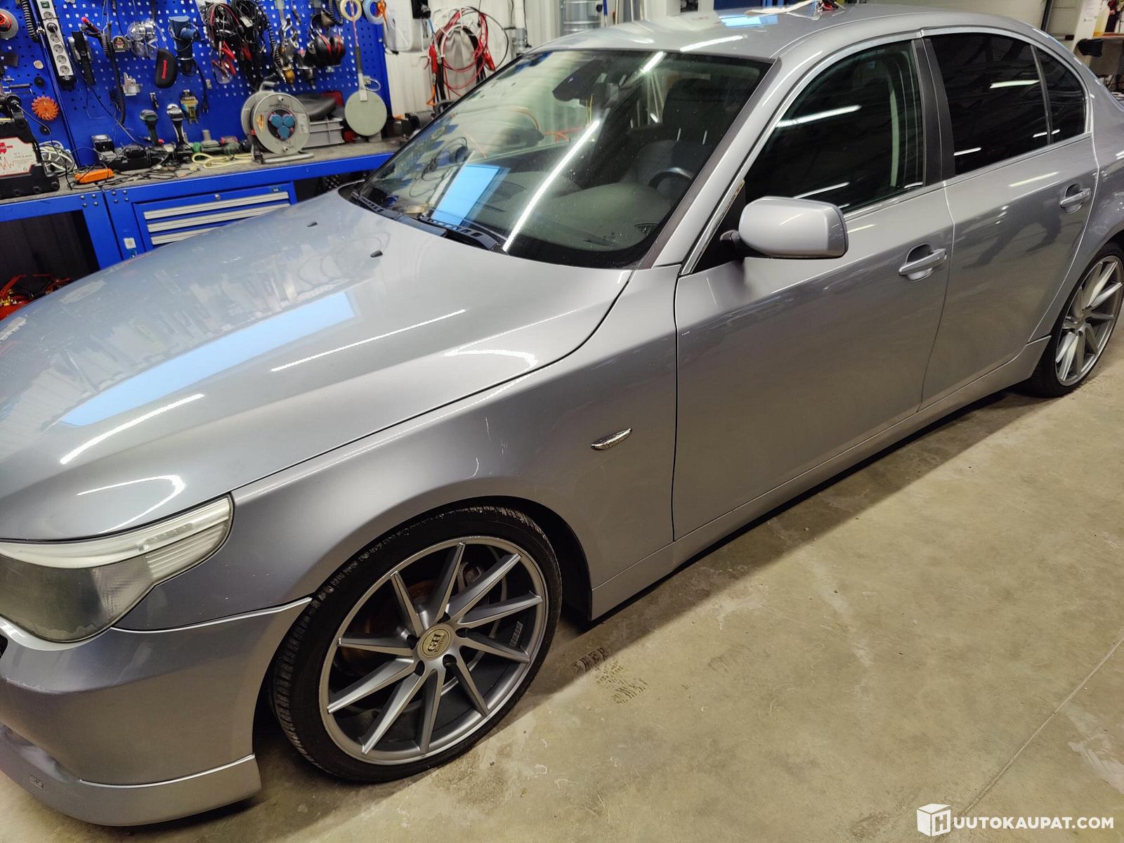 BMW 530 D sedan automatic, 2004, Oulu | Huutokaupat.com