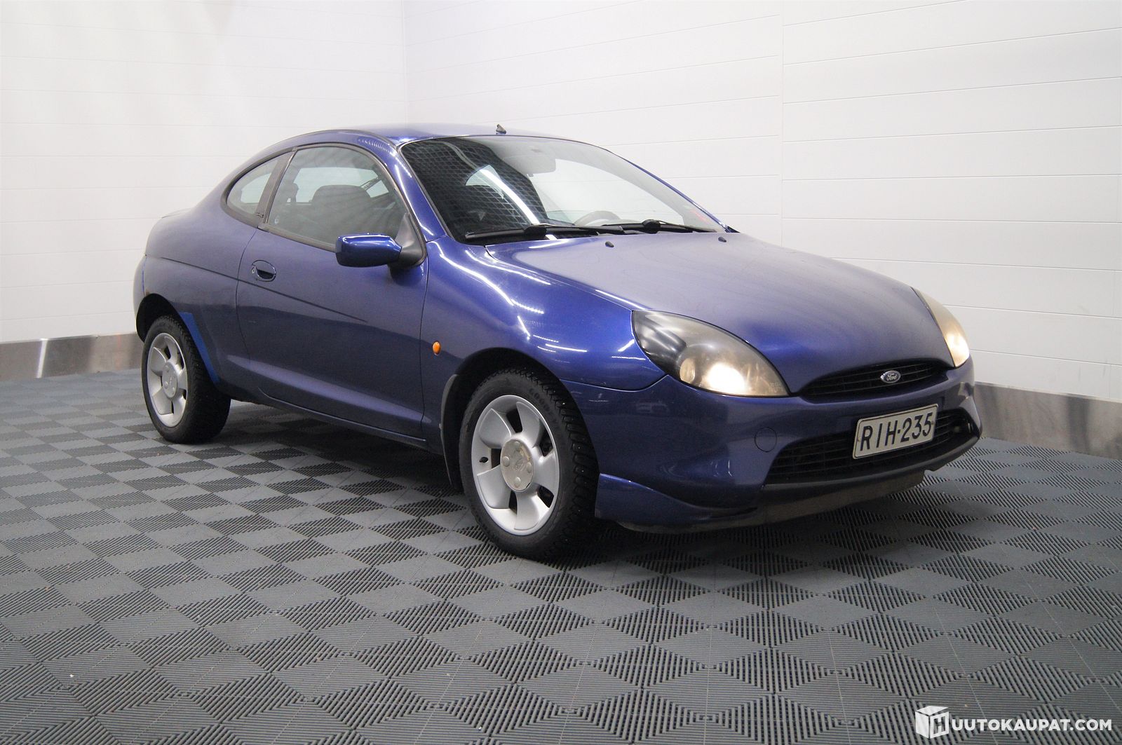 Ford Puma, 1998, Lohja | Huutokaupat.com