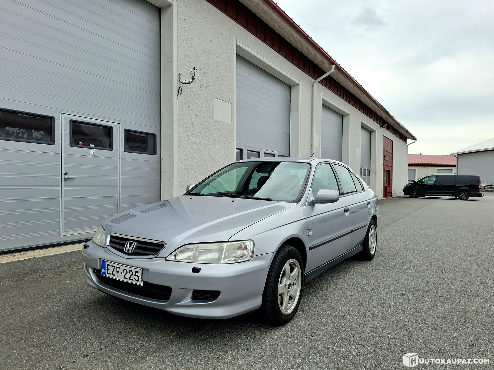 Honda Accord 1.8 LS 5d Automaatti, 2001, Kokkola | Huutokaupat.com