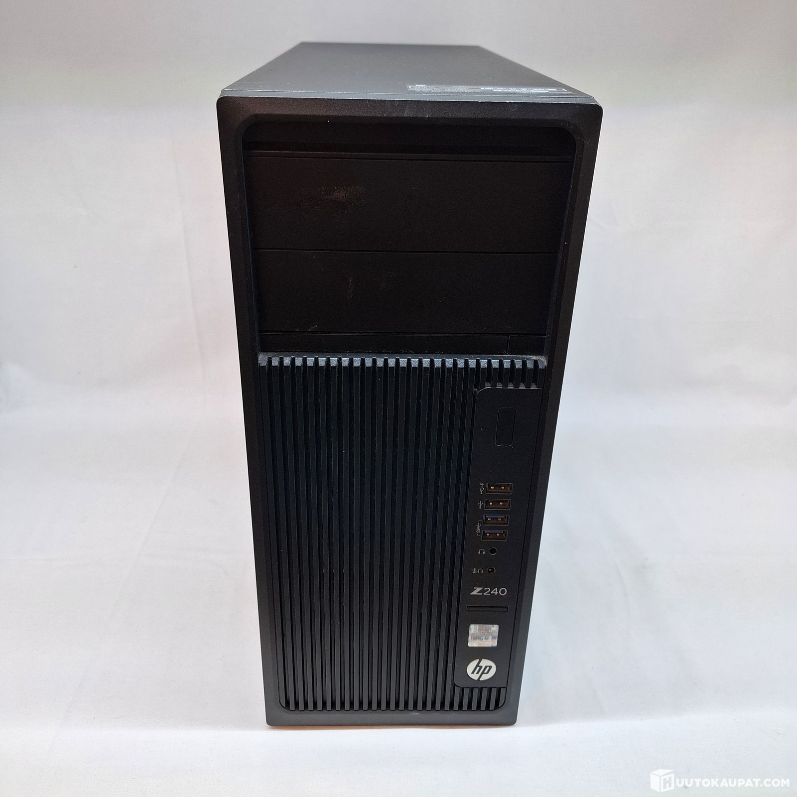 HP Z240 Tower Workstation | Xeon E3-1245 v6 | 16GB | 512GB NVMe SSD ...