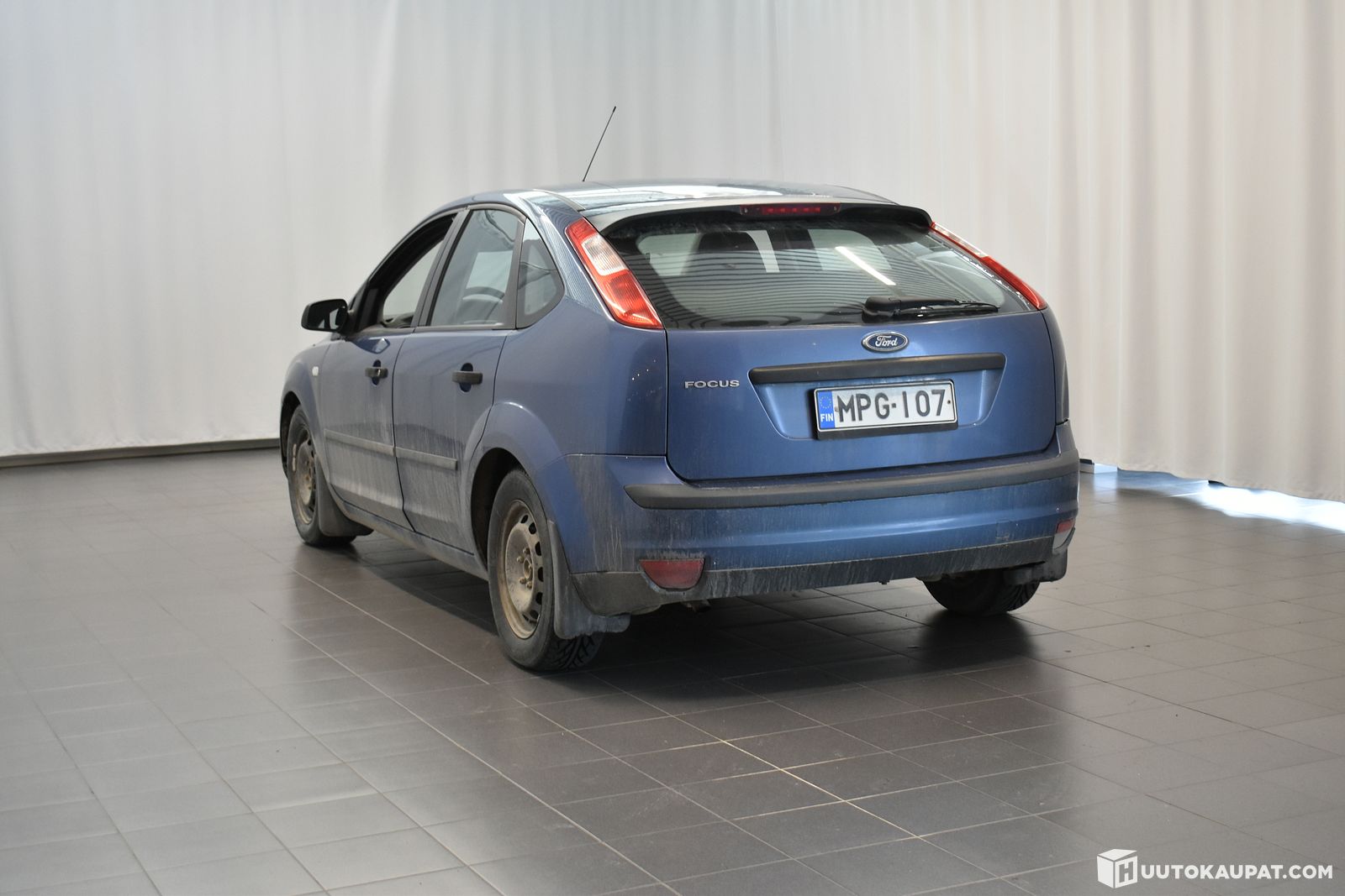 Ford Focus, 2005, Hämeenlinna | Huutokaupat.com