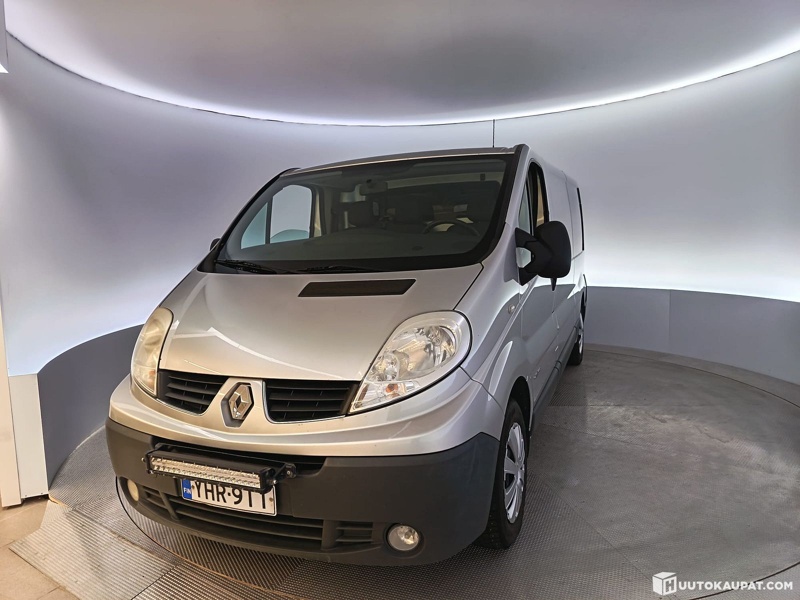 Renault Trafic, 2012, Pori | Huutokaupat.com