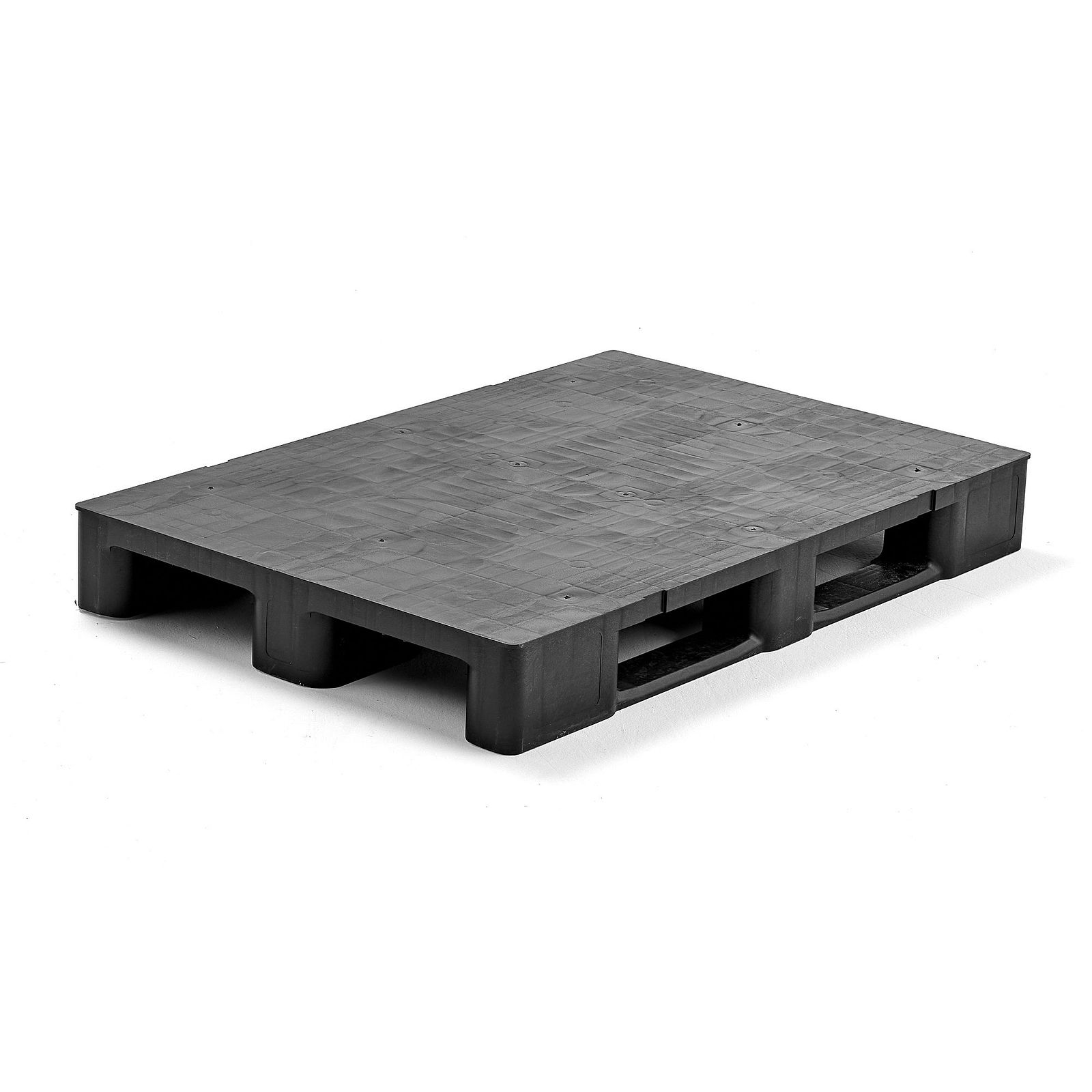 Muovilava 1200x800 mm, 3500 kg, musta, 10kpl setti, Vantaa ...