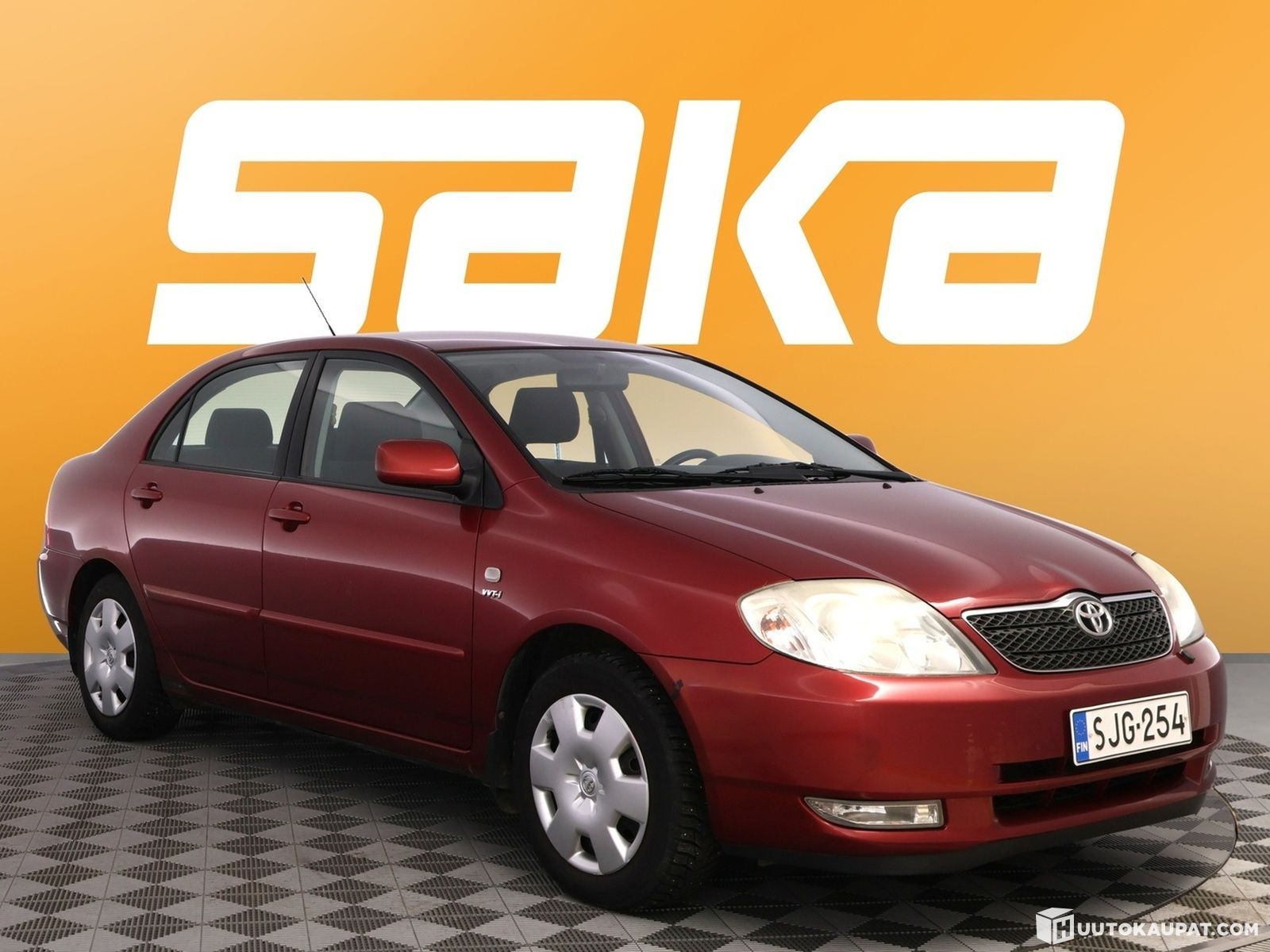 Toyota Corolla ** Good first car / Cruise control / 2x tyres **, 2004 ...