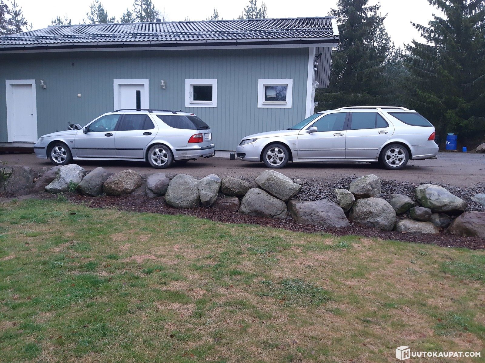 Saab Saab 9-5 2.3T Vector Siistikorinen ja huollettu. A, 2002 ...