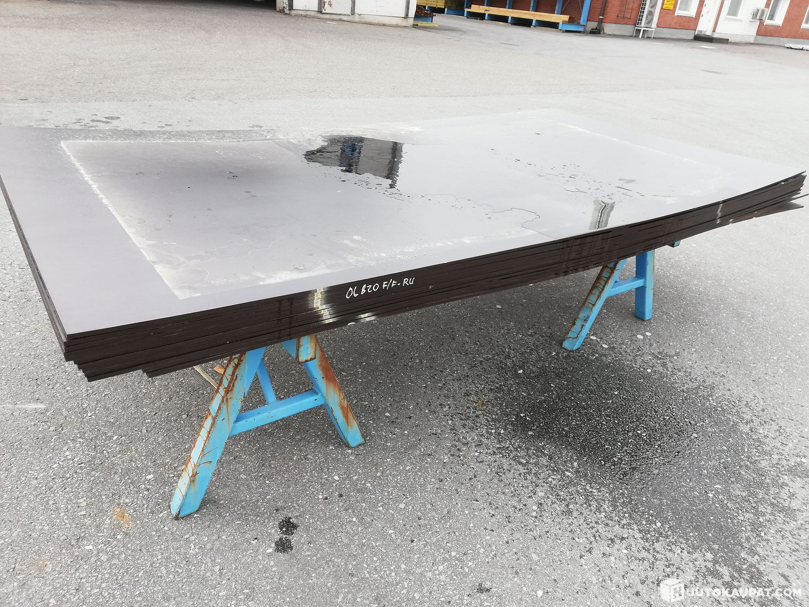 POISTOERÄ! Vaneri filmi 9x1500x3000mm II-lk 49,50 M2. PORI, Pori ...