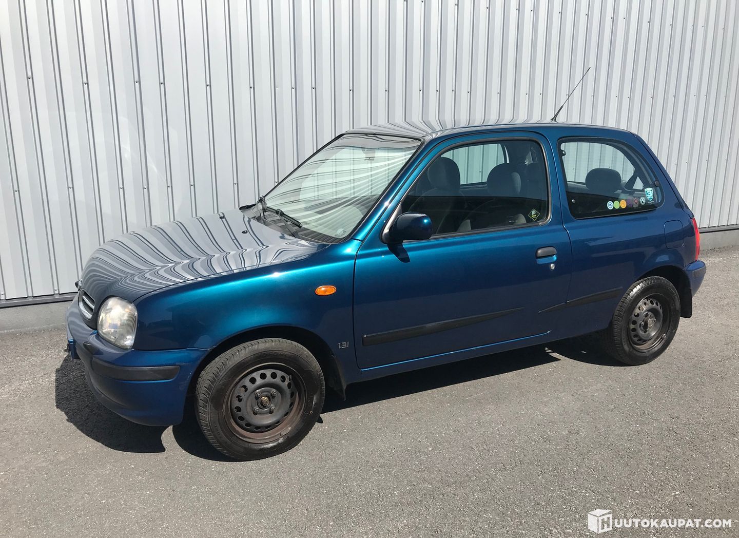 Nissan Micra, 2000, Pori | Huutokaupat.com