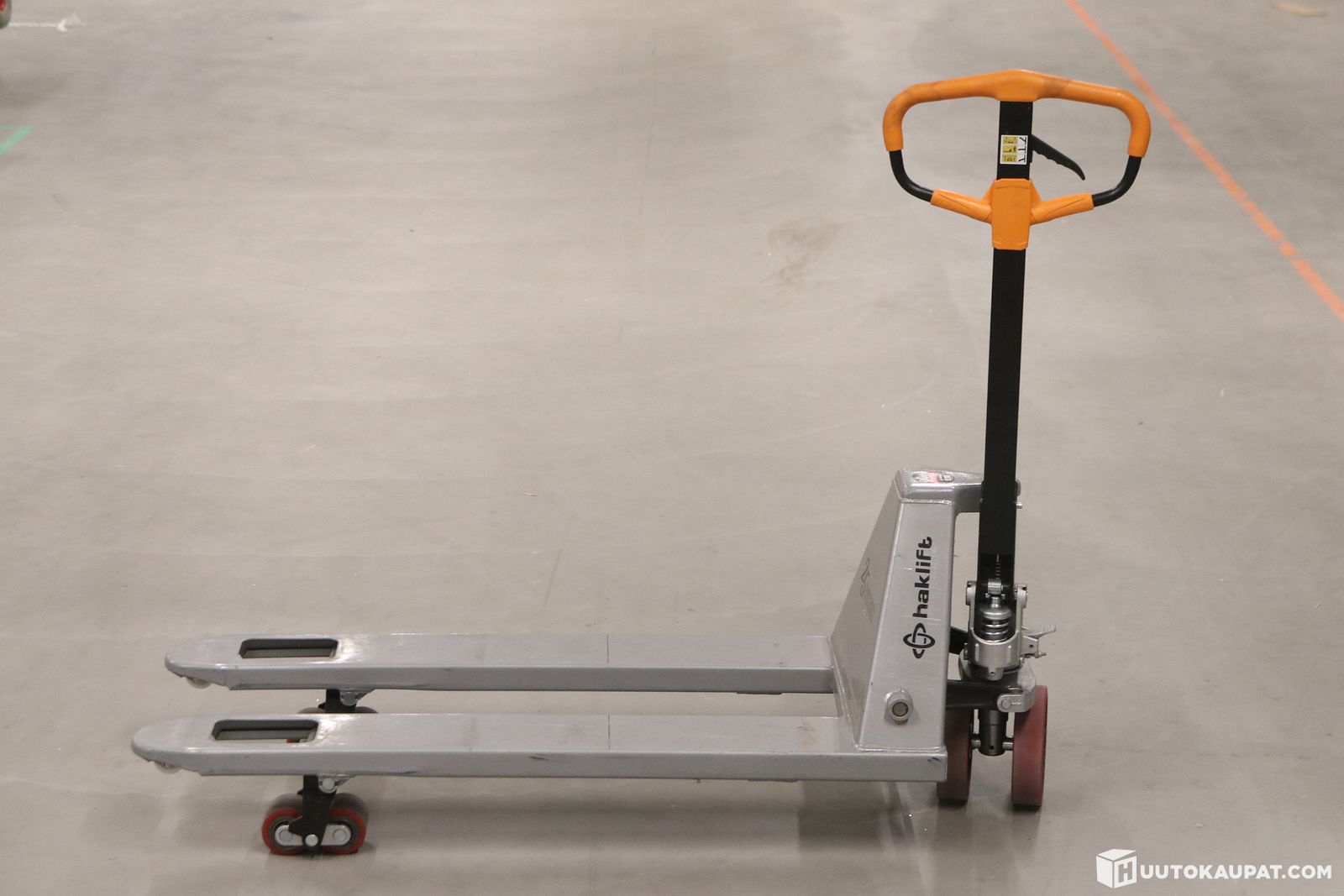 Haklift pumppukärry / haarukkavaunu 2500 kg, valmistettu 2022, 4, Vantaa | Huutokaupat.com